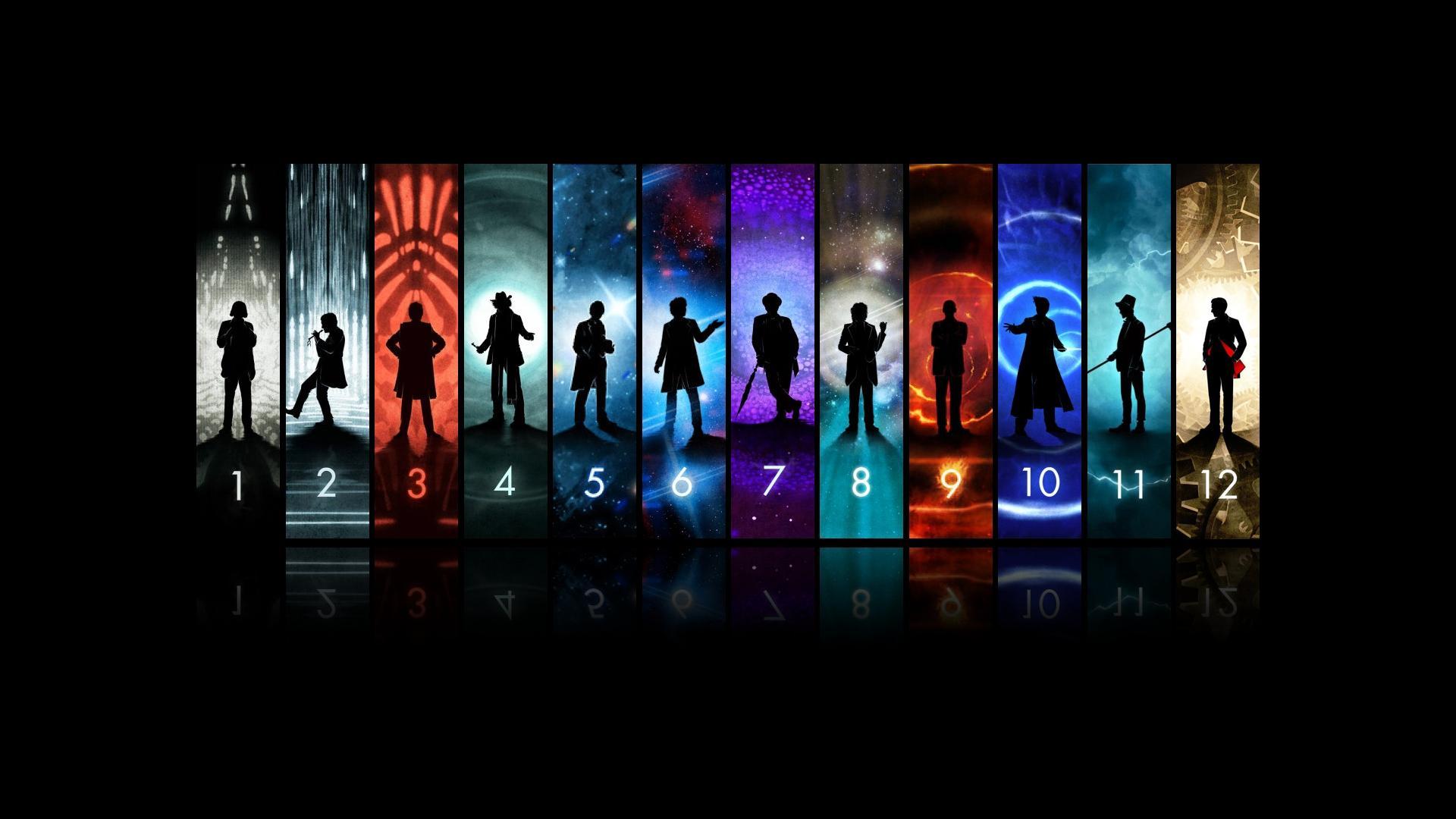 Dr Who Wallpapers - Top Free Dr Who Backgrounds - WallpaperAccess