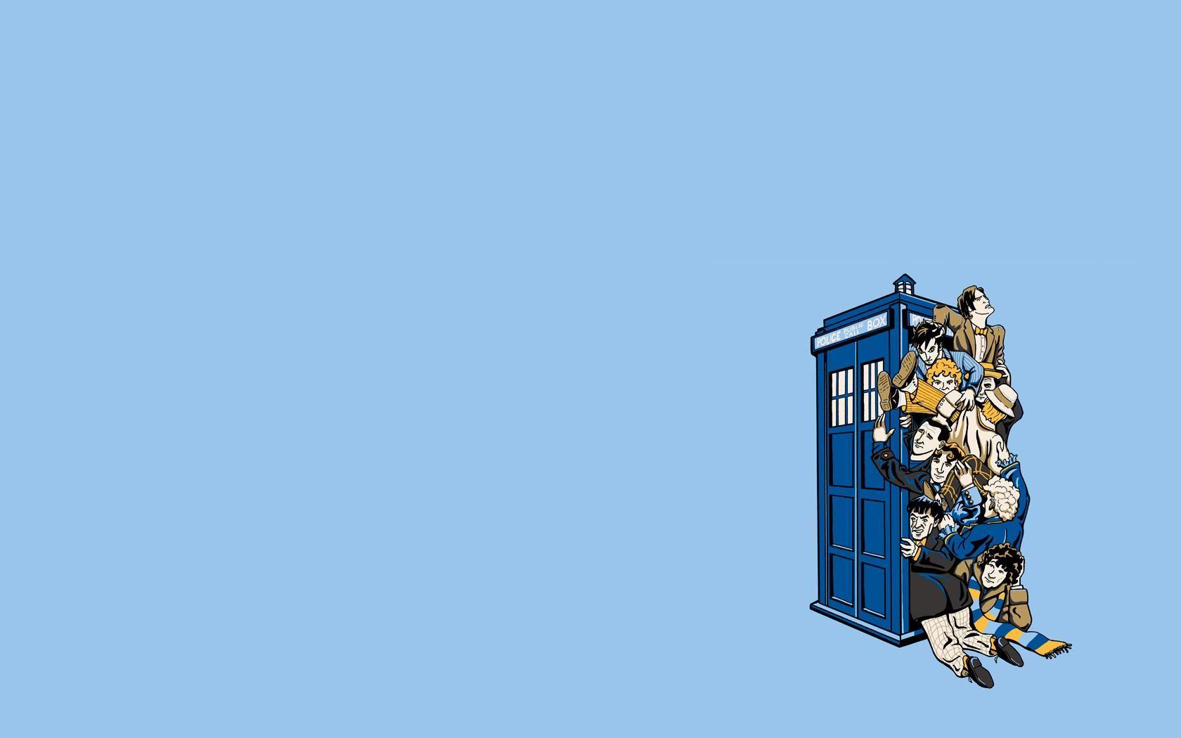 Dr Who Wallpapers - Top Free Dr Who Backgrounds - WallpaperAccess