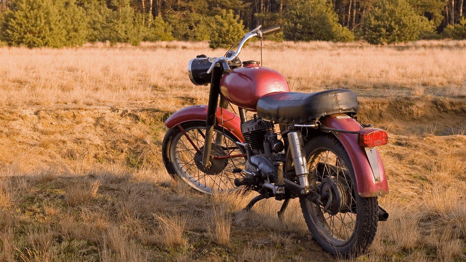Old Motorcycle Wallpapers - Top Free Old Motorcycle Backgrounds ...