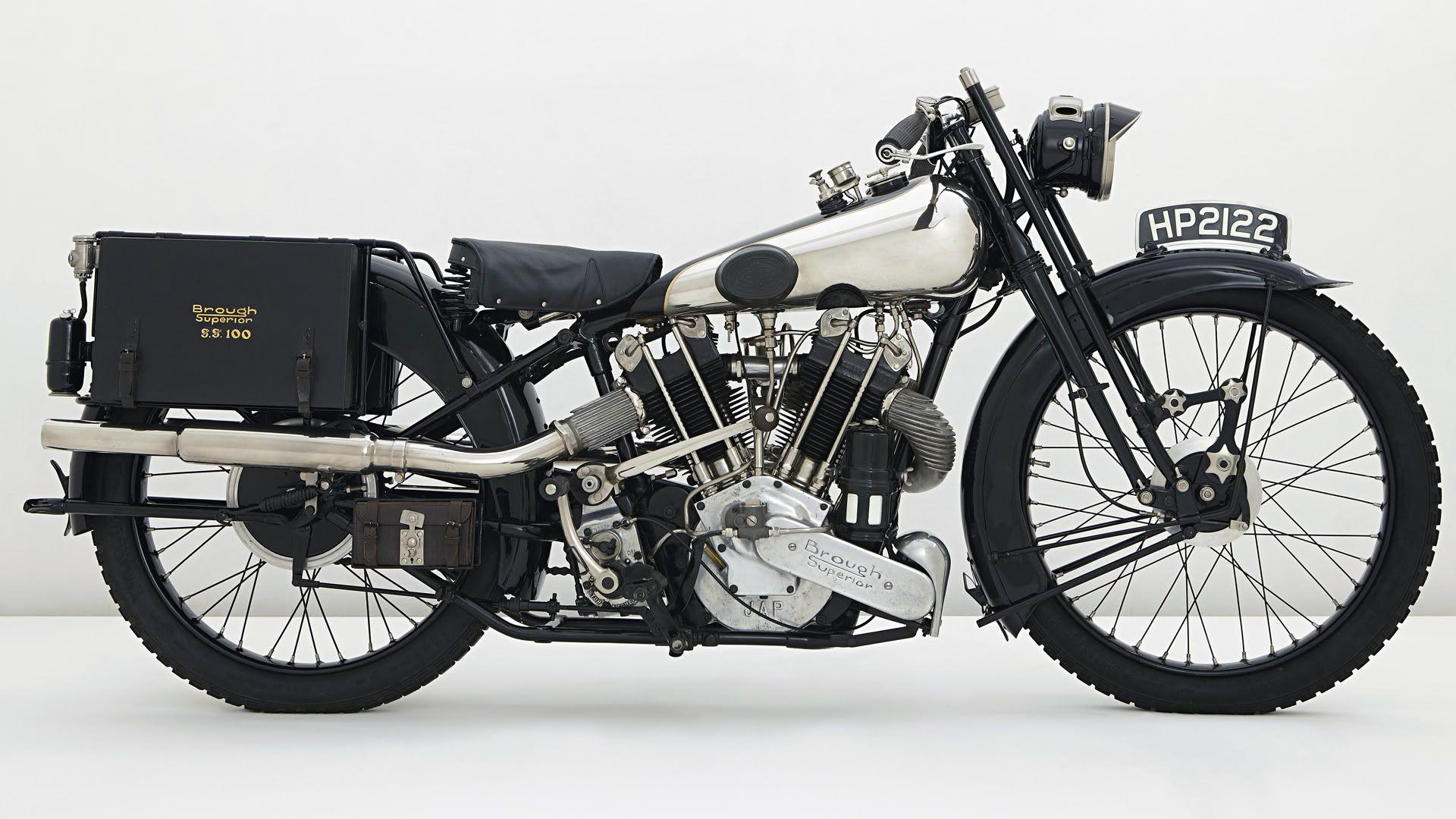 Old Motorcycle Wallpapers - Top Free Old Motorcycle Backgrounds ...