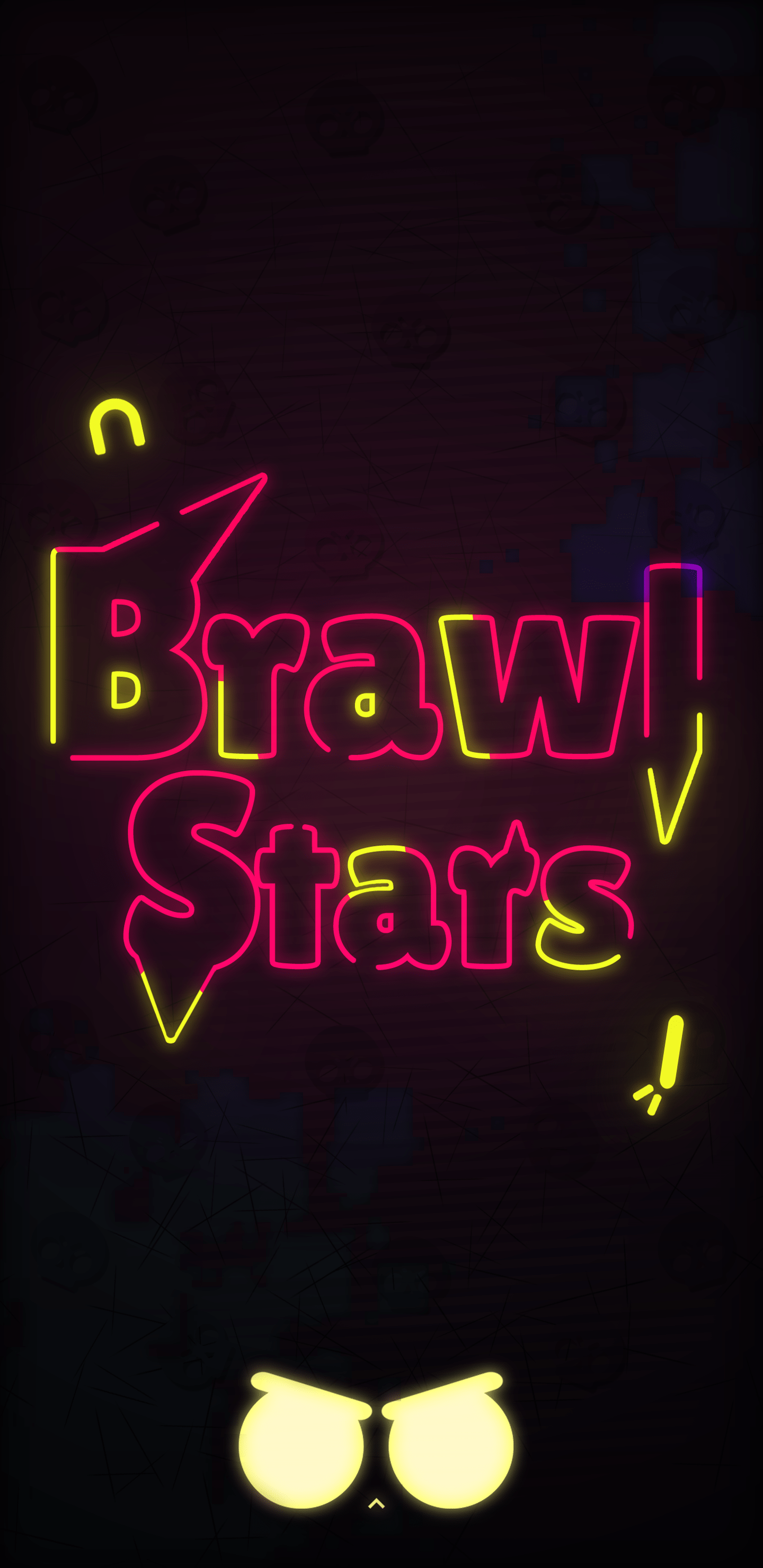 Neon Stars Wallpapers - Top Free Neon Stars Backgrounds - WallpaperAccess