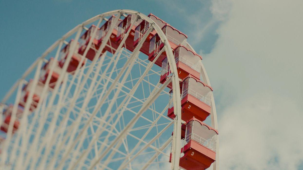 Ferris Wheel Wallpapers - Top Free Ferris Wheel Backgrounds ...