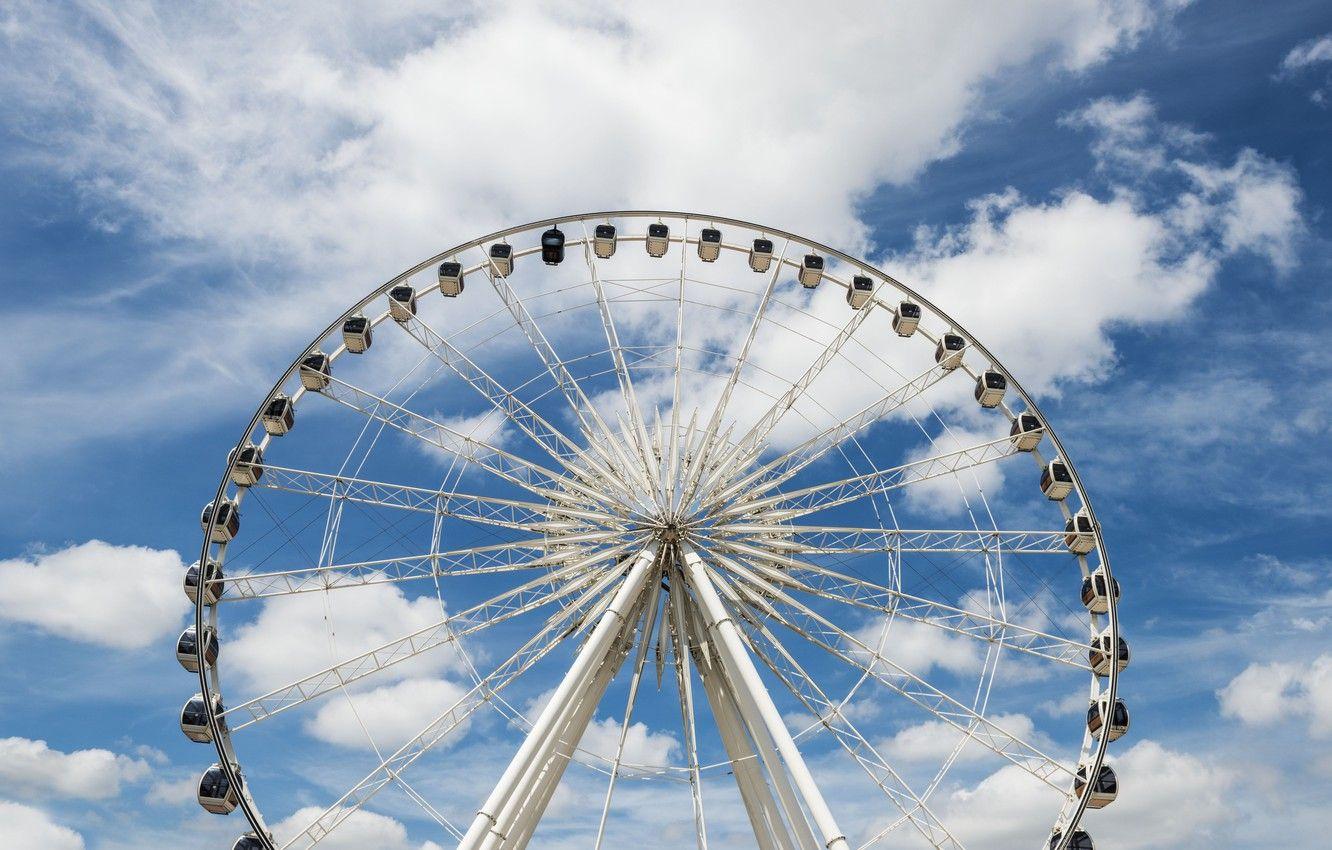 Ferris Wheel Wallpapers - Top Free Ferris Wheel Backgrounds ...