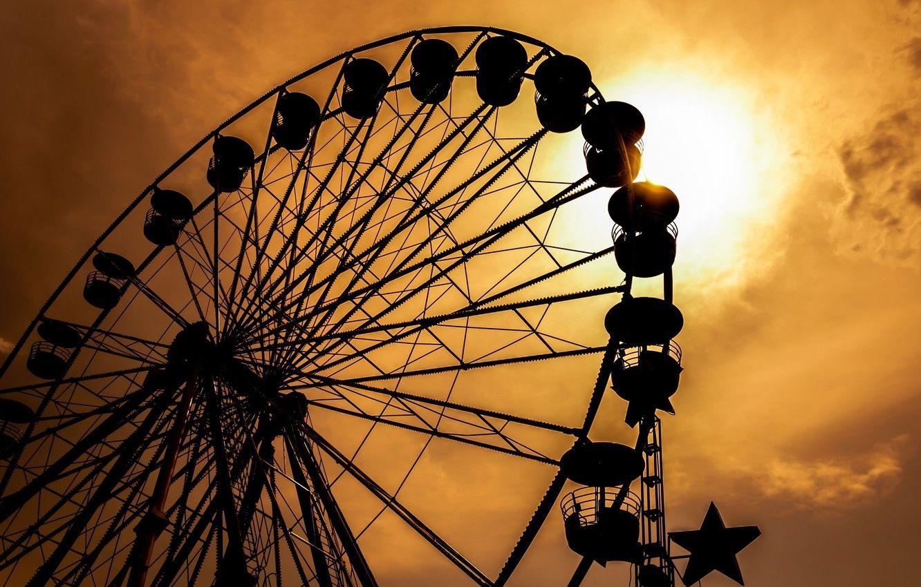 Ferris Wheel Wallpapers - Top Free Ferris Wheel Backgrounds ...