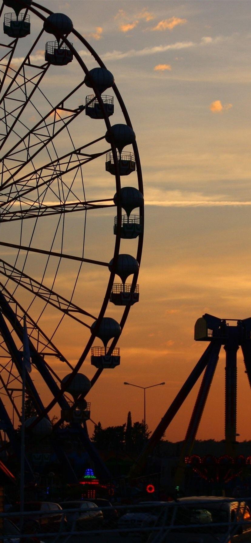 Ferris Wheel Wallpapers - Top Free Ferris Wheel Backgrounds ...