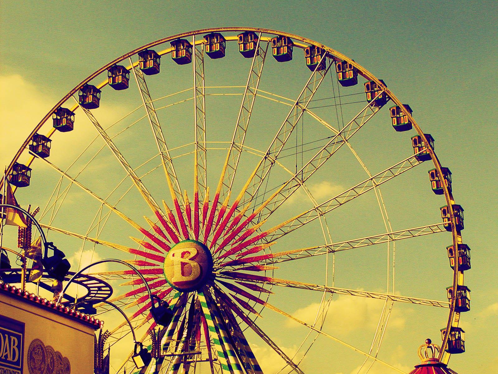 Ferris Wheel Wallpapers - Top Free Ferris Wheel Backgrounds ...