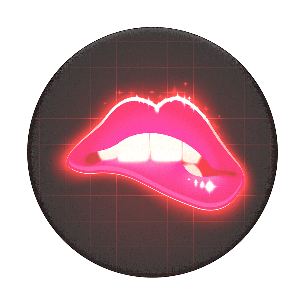 Neon Lips Wallpapers - Top Free Neon Lips Backgrounds - WallpaperAccess