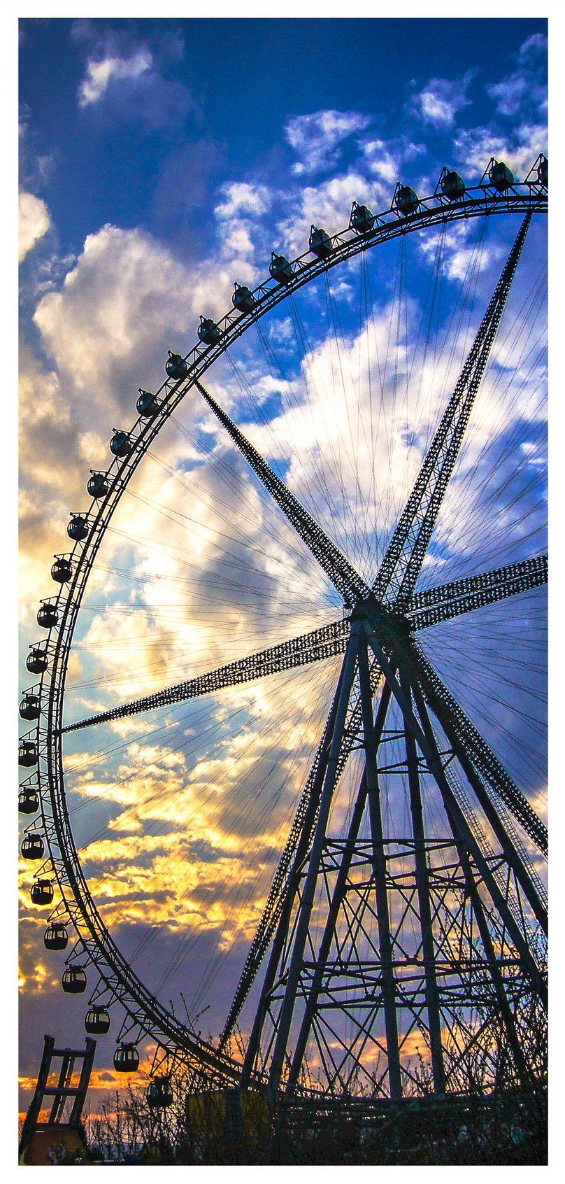 Ferris Wheel Wallpapers - Top Free Ferris Wheel Backgrounds ...