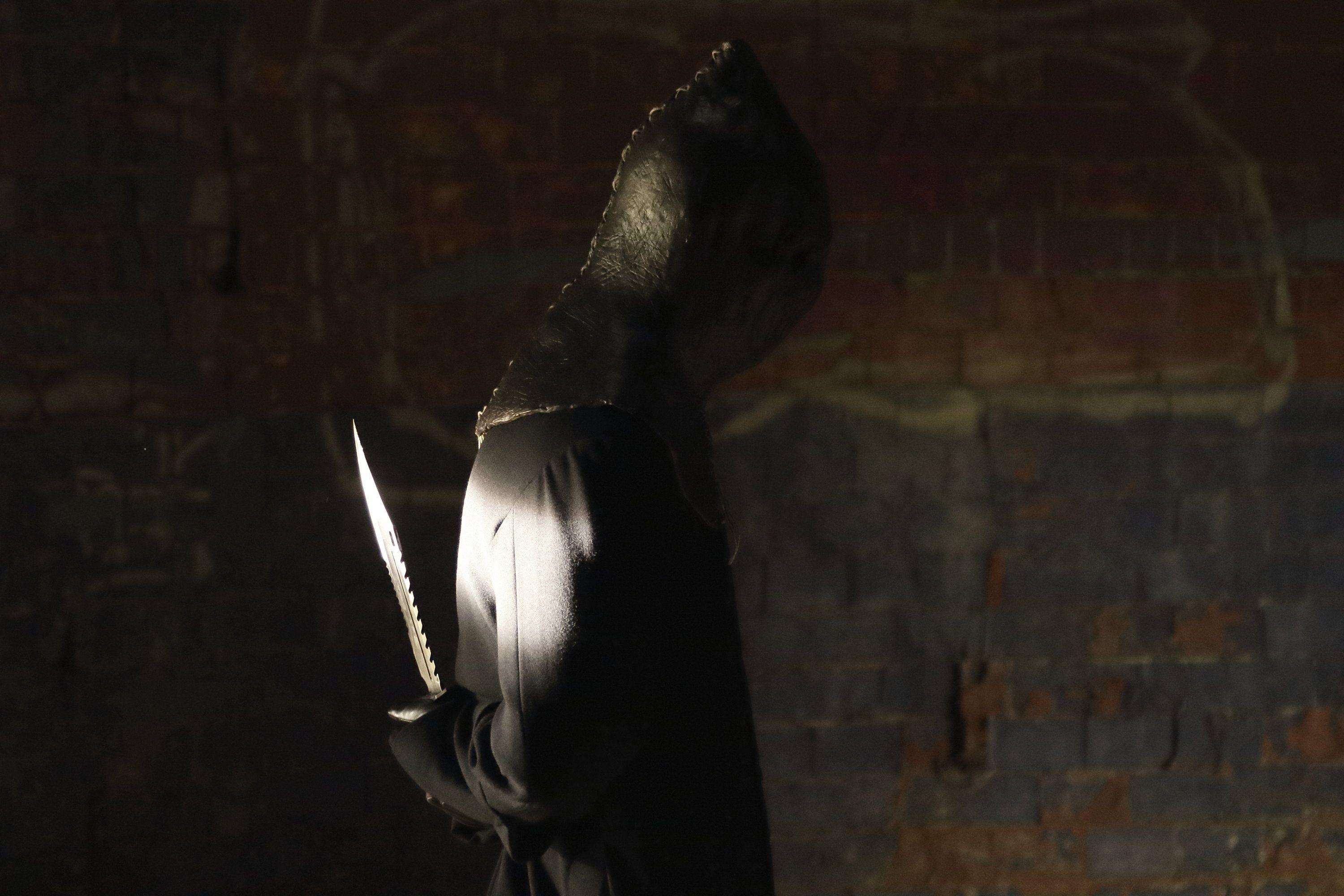 Slasher Wallpapers - Top Free Slasher Backgrounds - WallpaperAccess