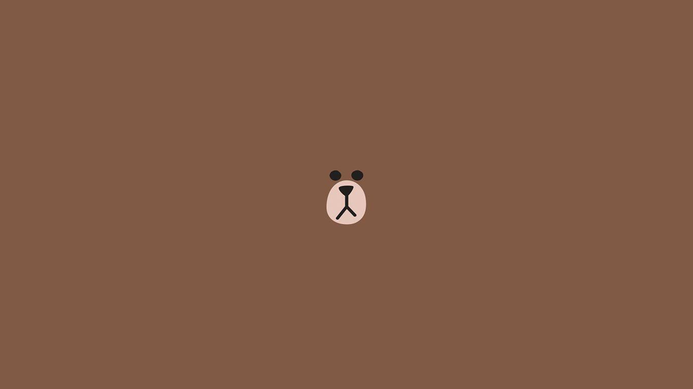 Line Friends Desktop Wallpapers - Top Free Line Friends Desktop ...