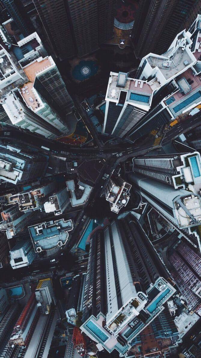 Drone Shot Wallpapers - Top Free Drone Shot Backgrounds - WallpaperAccess