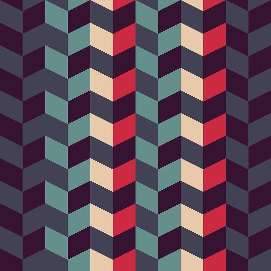 Retro Geometric Wallpapers - Top Free Retro Geometric Backgrounds ...