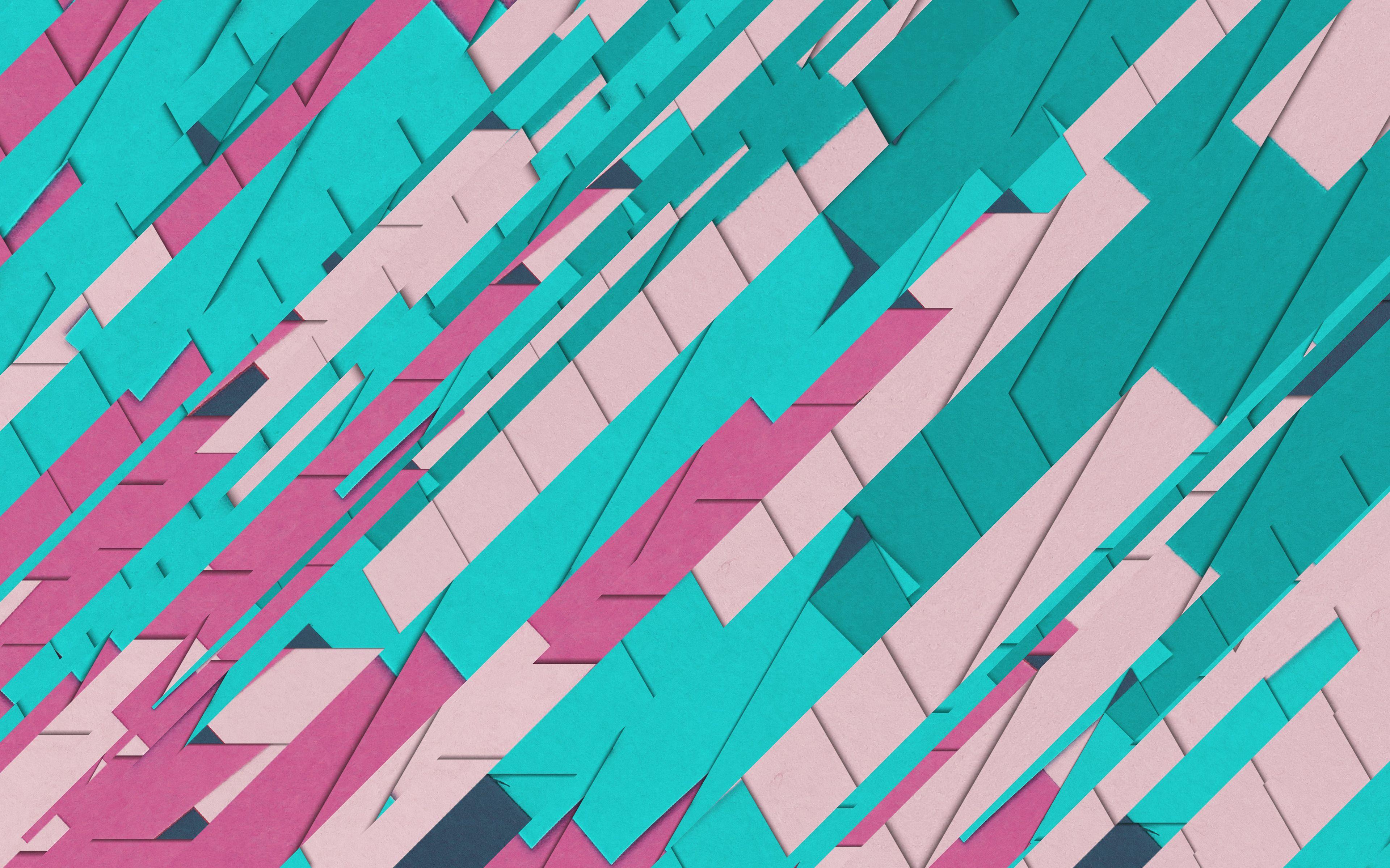 Retro Geometric Wallpapers - Top Free Retro Geometric Backgrounds ...