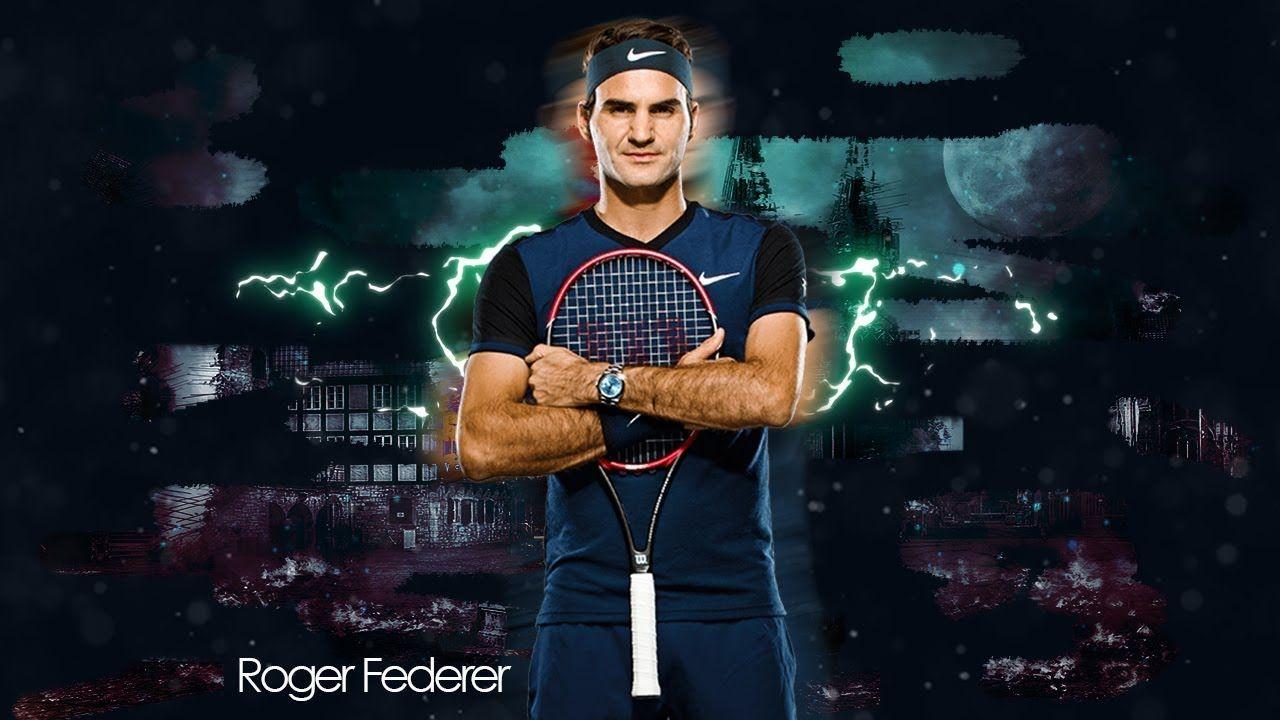 Roger Federer Logo Wallpapers - Top Free Roger Federer Logo Backgrounds ...