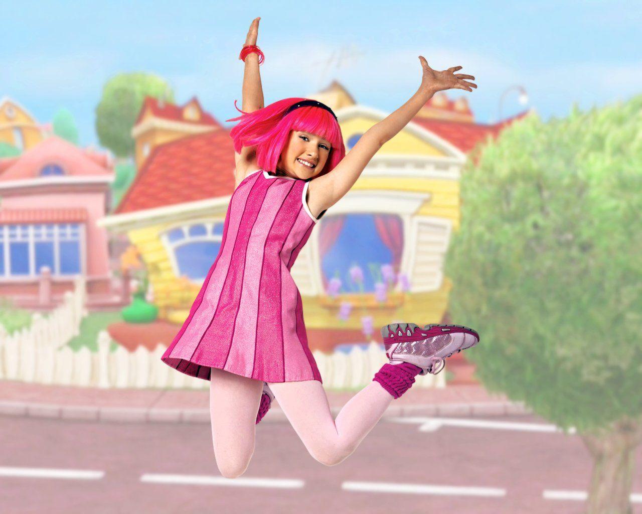 Lazy Town Wallpapers - Top Free Lazy Town Backgrounds - WallpaperAccess