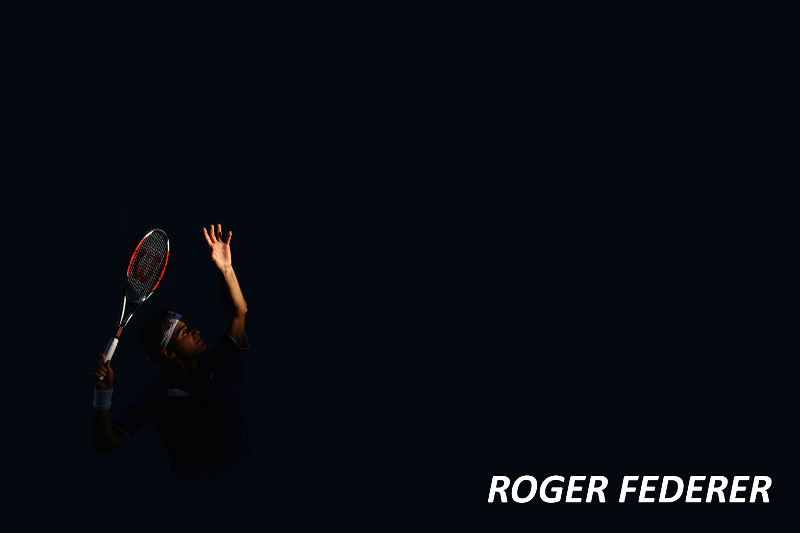 Roger Federer Logo Wallpapers - Top Free Roger Federer Logo Backgrounds ...