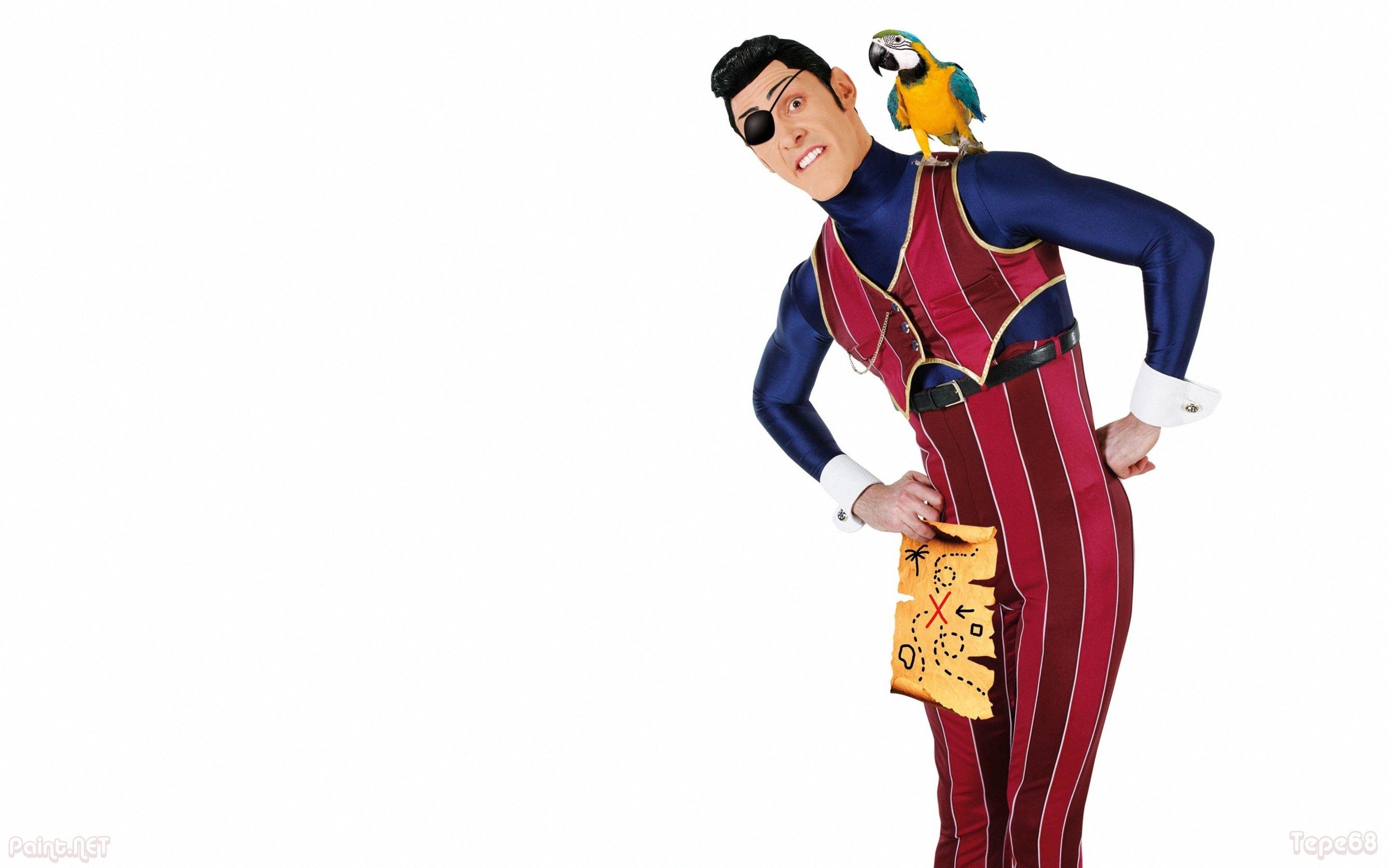 Lazy Town Wallpapers - Top Free Lazy Town Backgrounds - WallpaperAccess