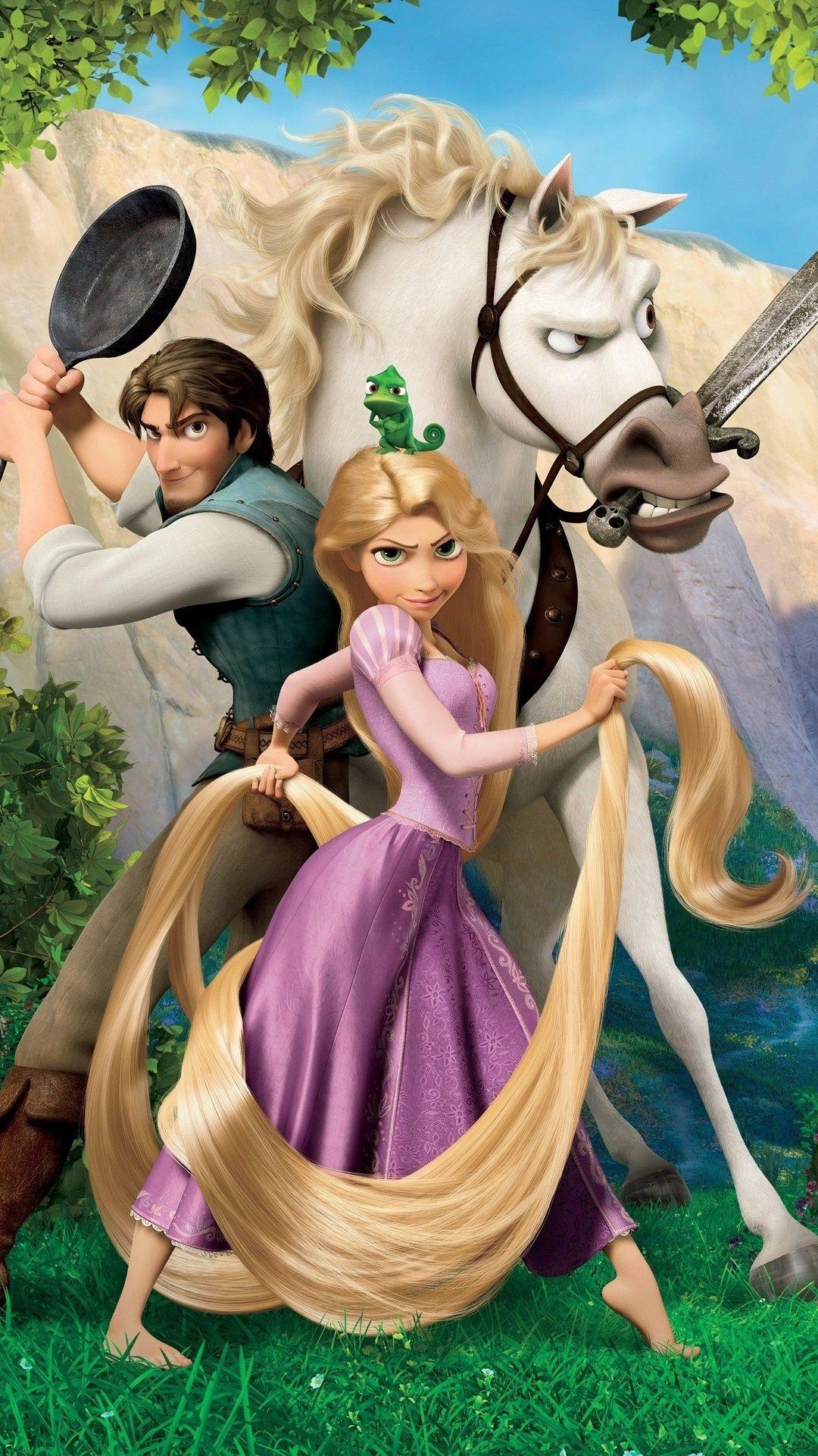 Tangled Movie Wallpapers - Top Free Tangled Movie Backgrounds ...