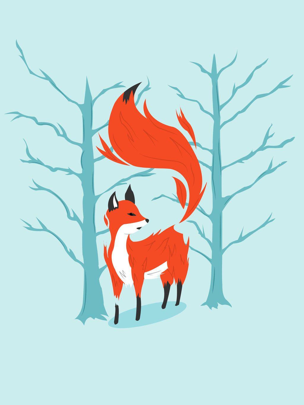 Chibi Fox Wallpapers - Top Free Chibi Fox Backgrounds - WallpaperAccess