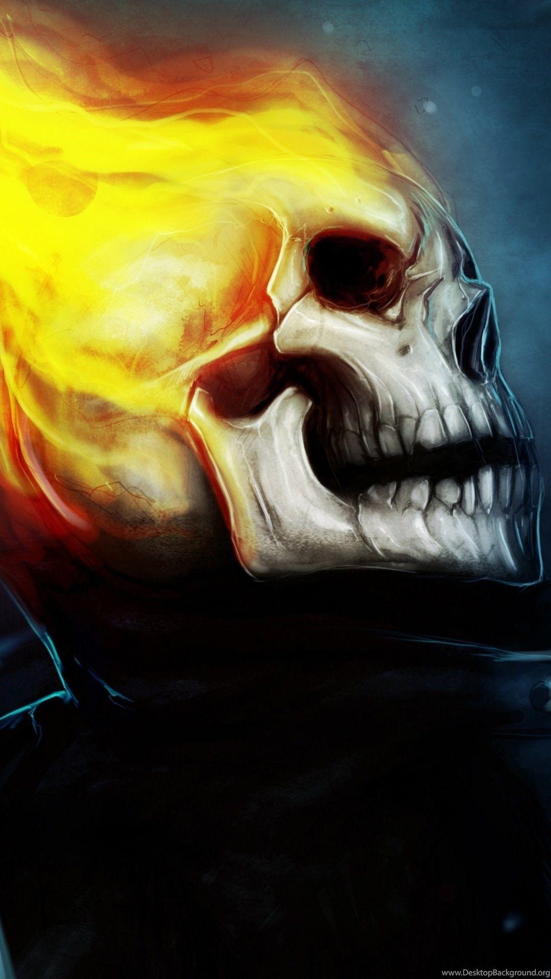 Ghost Rider Phone Wallpapers - Top Free Ghost Rider Phone Backgrounds ...