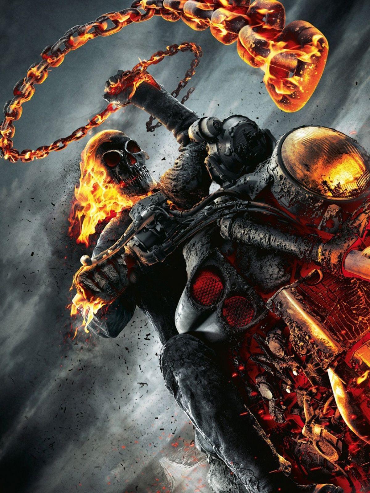 Ghost Rider Phone Wallpapers - Top Free Ghost Rider Phone Backgrounds ...
