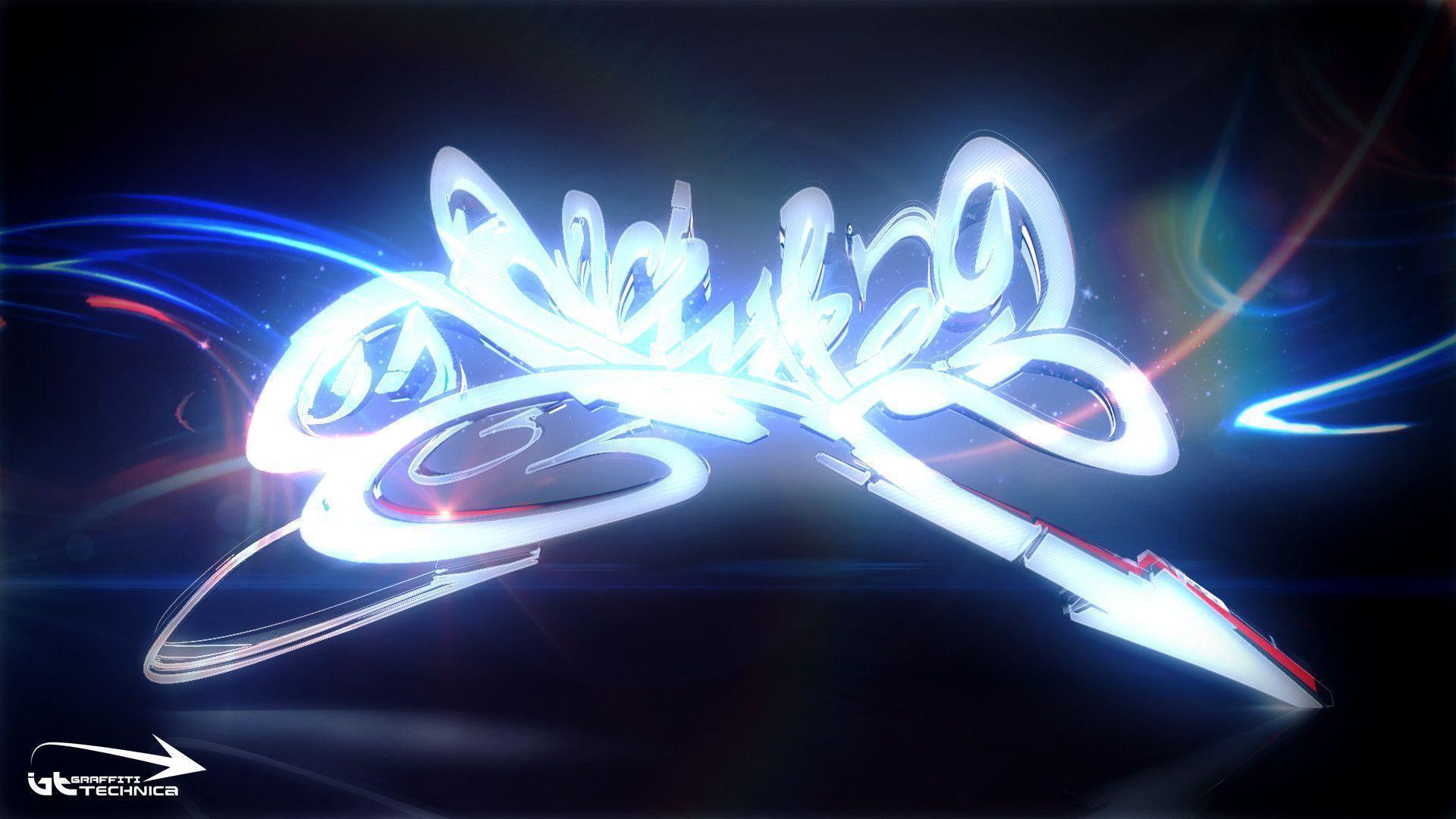 Neon Graffiti Wallpapers - Top Free Neon Graffiti Backgrounds ...