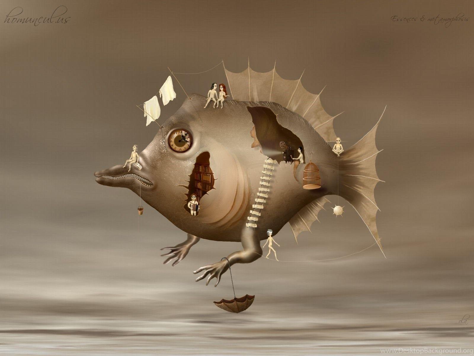 Homunculus Wallpapers - Top Free Homunculus Backgrounds - WallpaperAccess