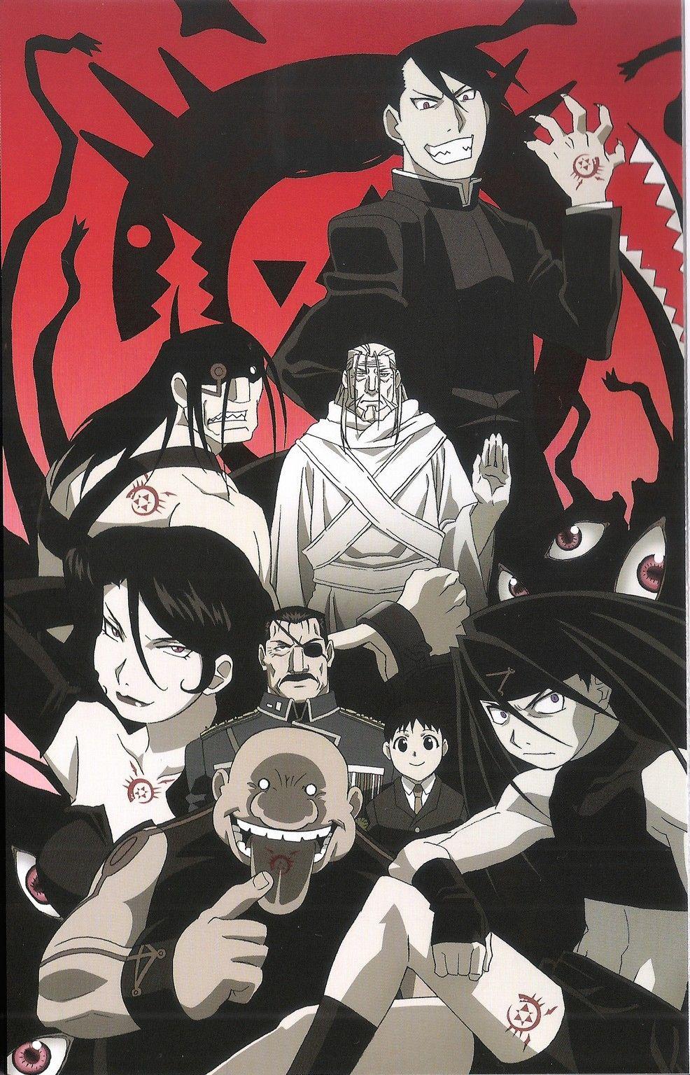 Homunculus Wallpapers - Top Free Homunculus Backgrounds - WallpaperAccess