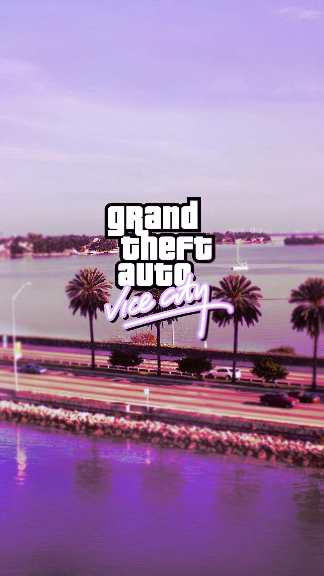 Vice City Wallpapers - Top Free Vice City Backgrounds - WallpaperAccess