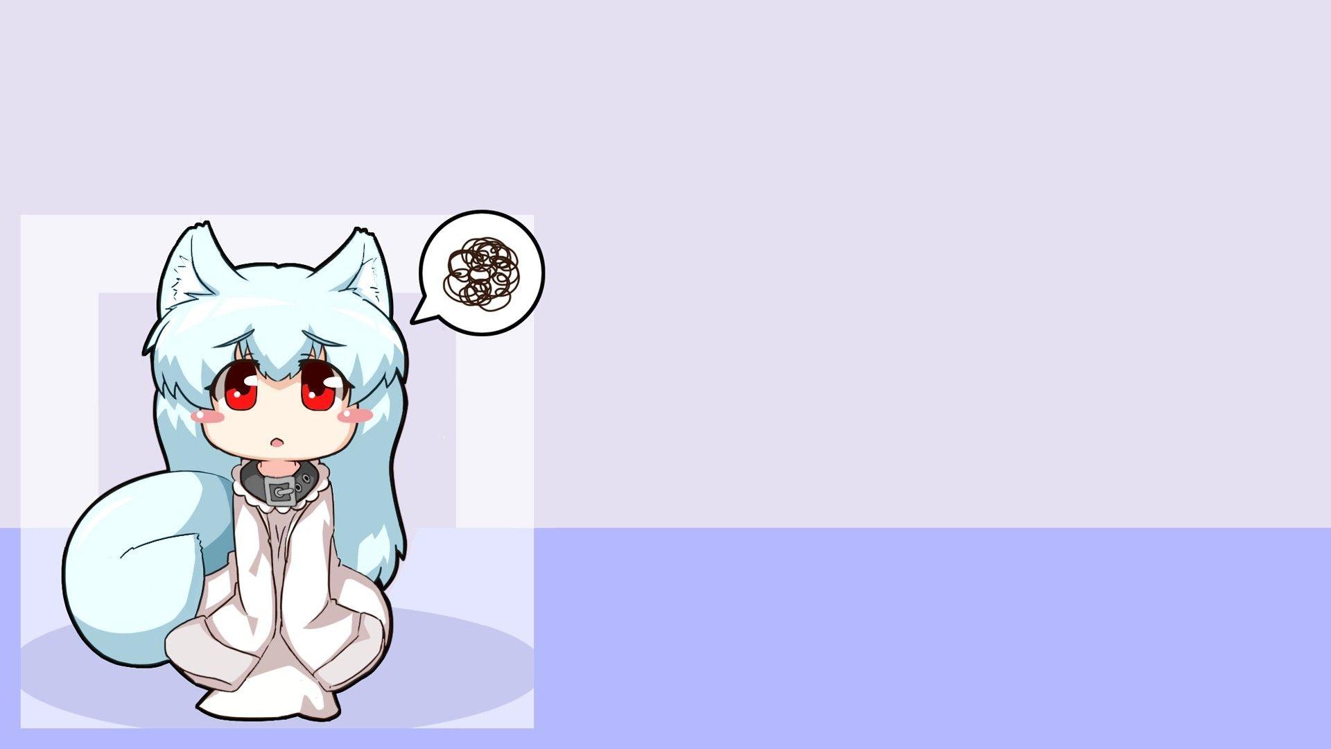 Chibi Fox Wallpapers - Top Free Chibi Fox Backgrounds - WallpaperAccess