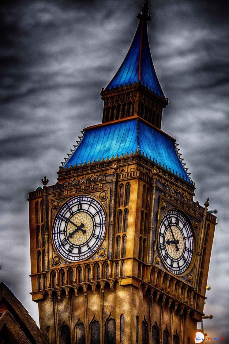 Big Ben HD Wallpapers - Top Free Big Ben HD Backgrounds - WallpaperAccess