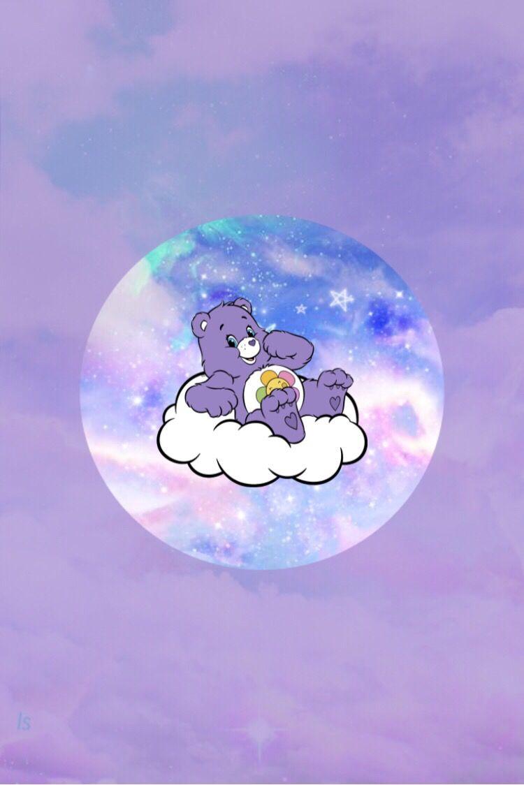 Purple Cartoon Wallpapers - Top Free Purple Cartoon Backgrounds ...