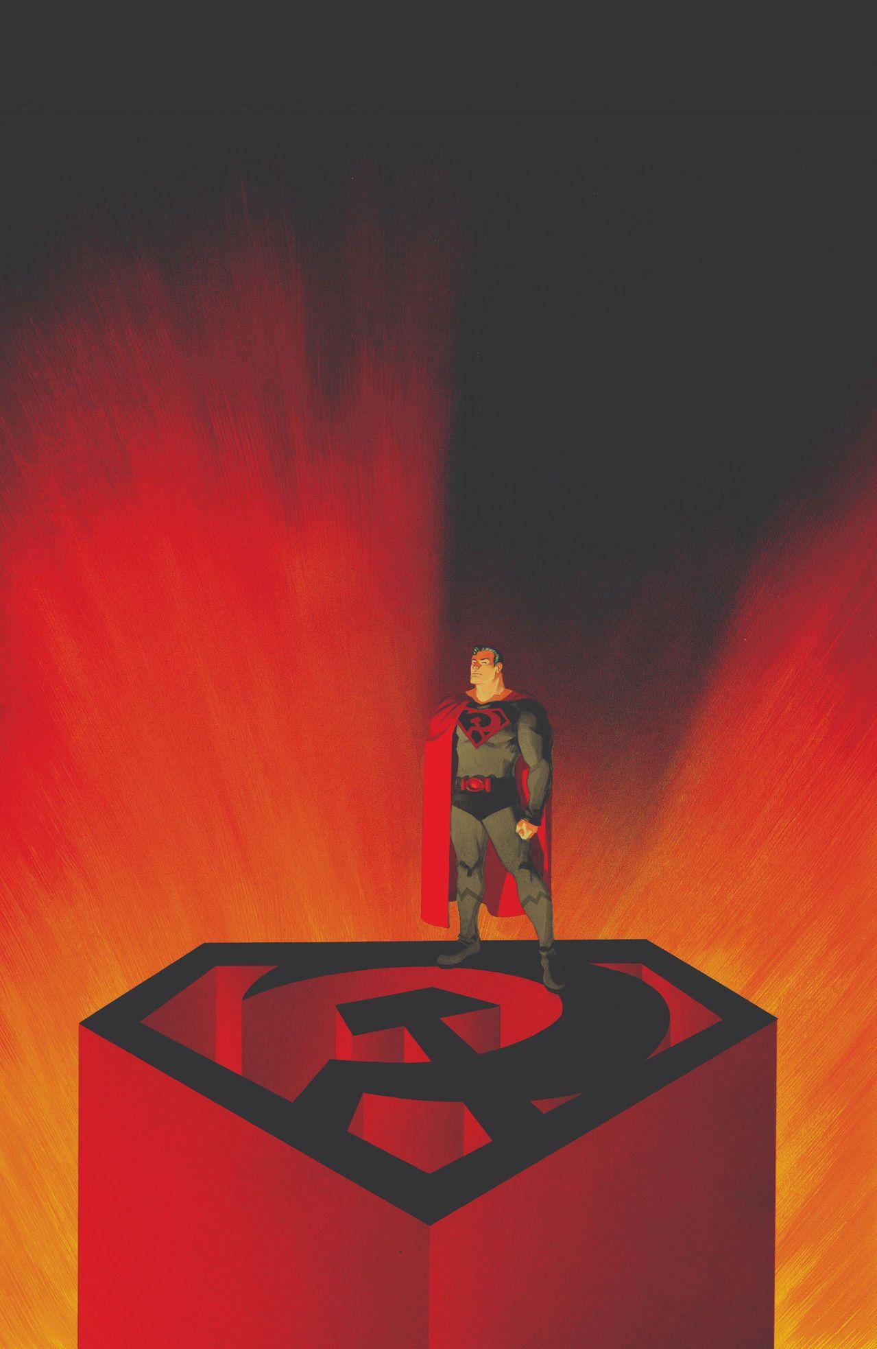 Superman Red Son Wallpapers - Top Free Superman Red Son Backgrounds ...