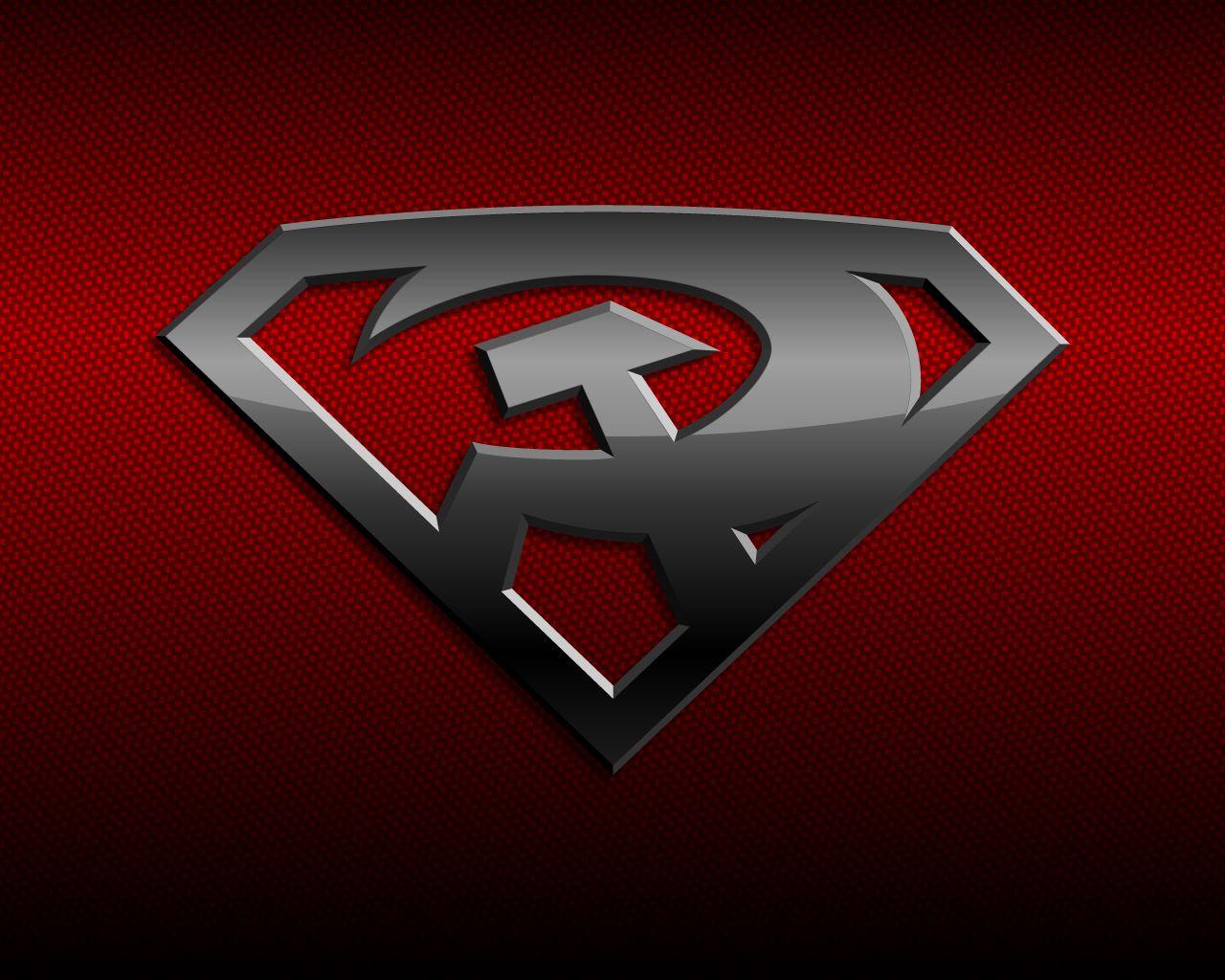 Superman Red Son Wallpapers - Top Free Superman Red Son Backgrounds ...