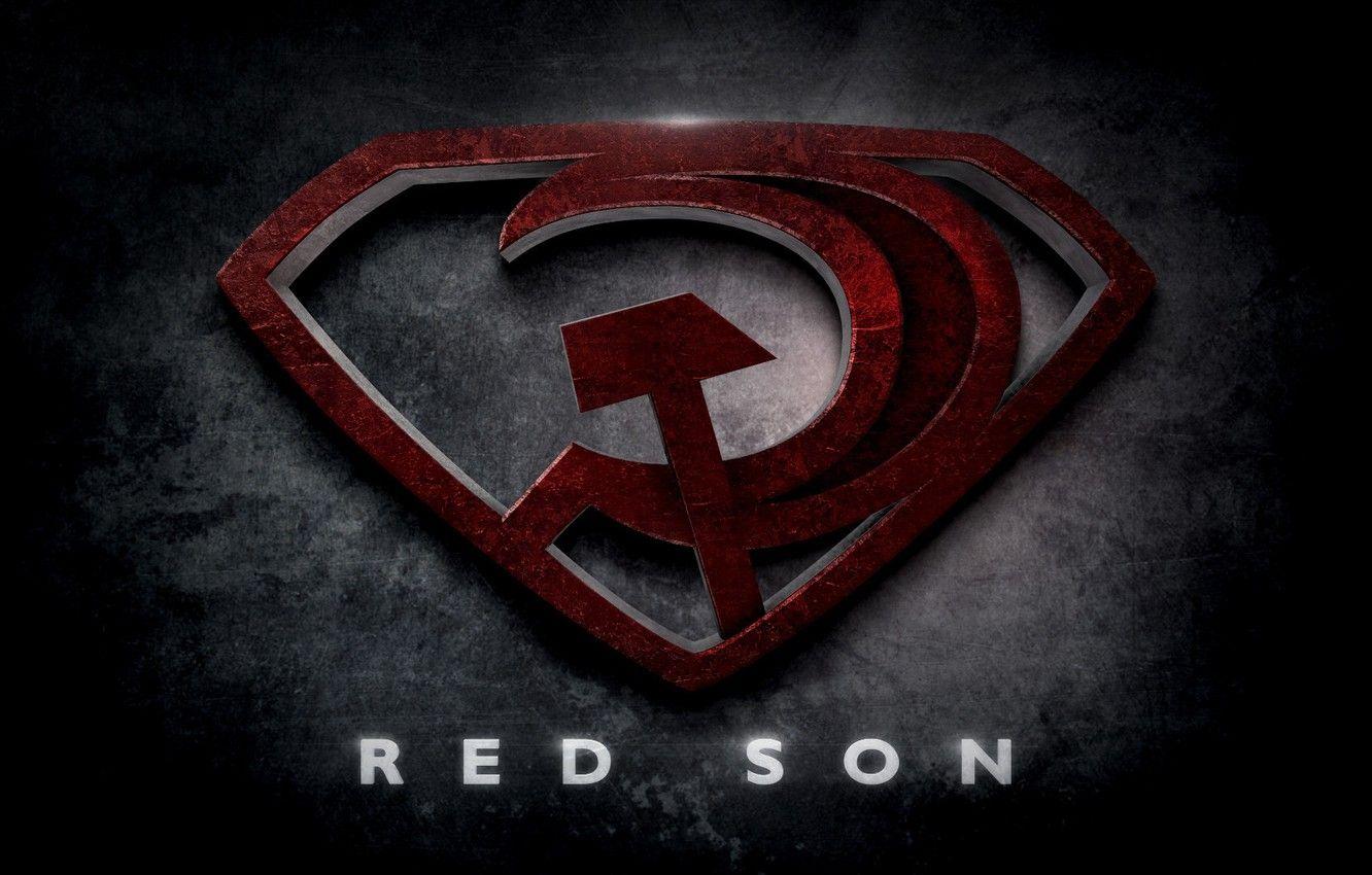 Superman Red Son Wallpapers - Top Free Superman Red Son Backgrounds ...