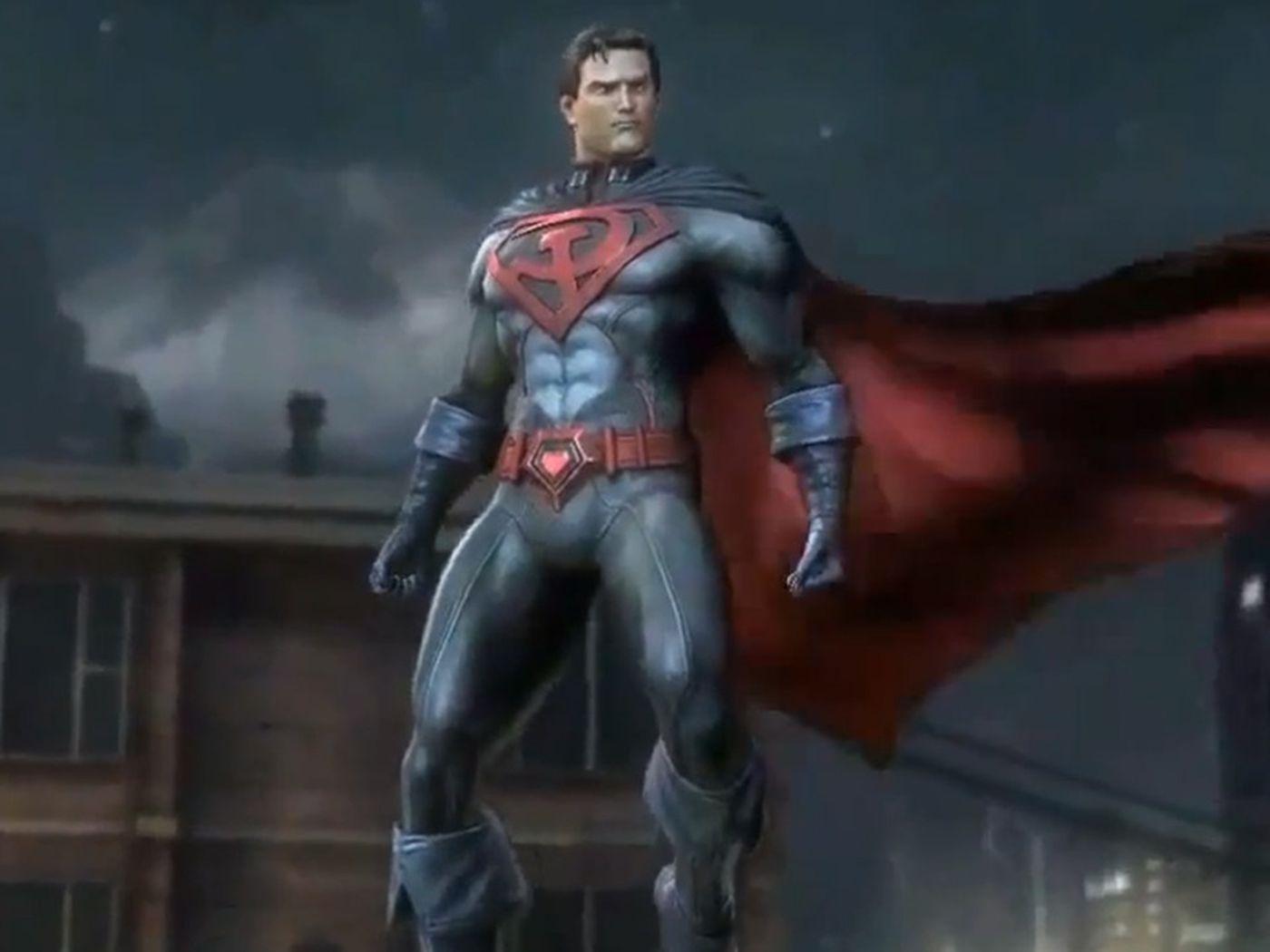 Superman Red Son Wallpapers - Top Free Superman Red Son Backgrounds ...