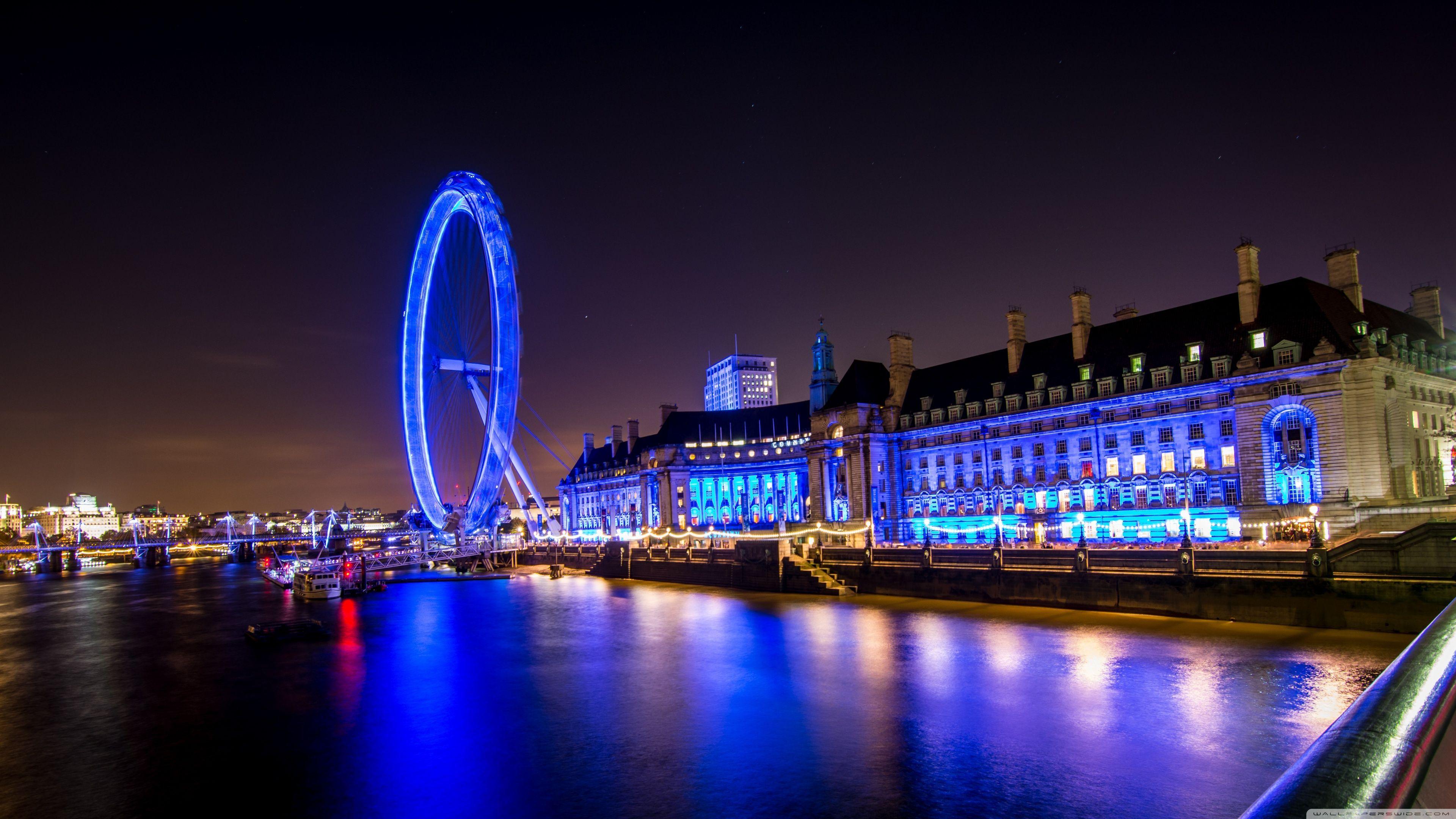London Night HD Wallpapers - Top Free London Night HD Backgrounds ...