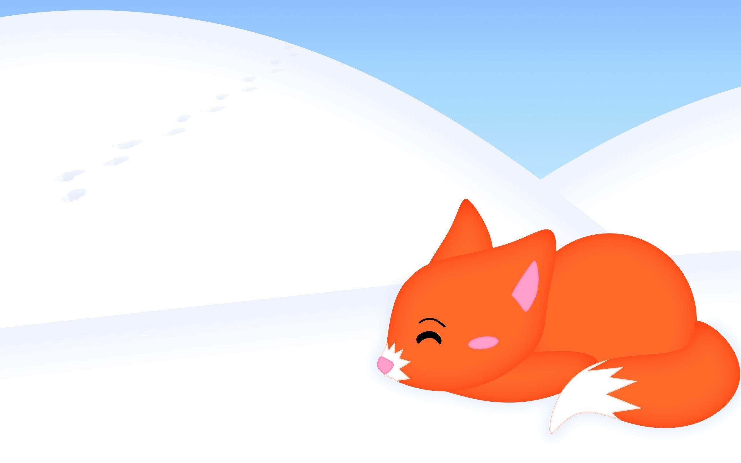 Chibi Fox Wallpapers - Top Free Chibi Fox Backgrounds - WallpaperAccess
