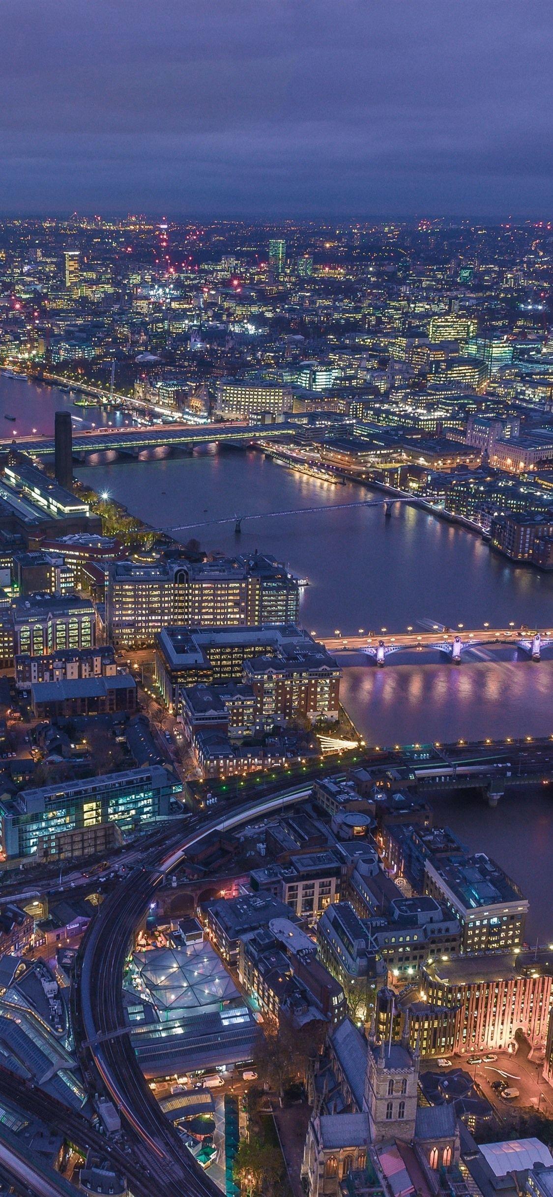 London Night HD Wallpapers - Top Free London Night HD Backgrounds ...