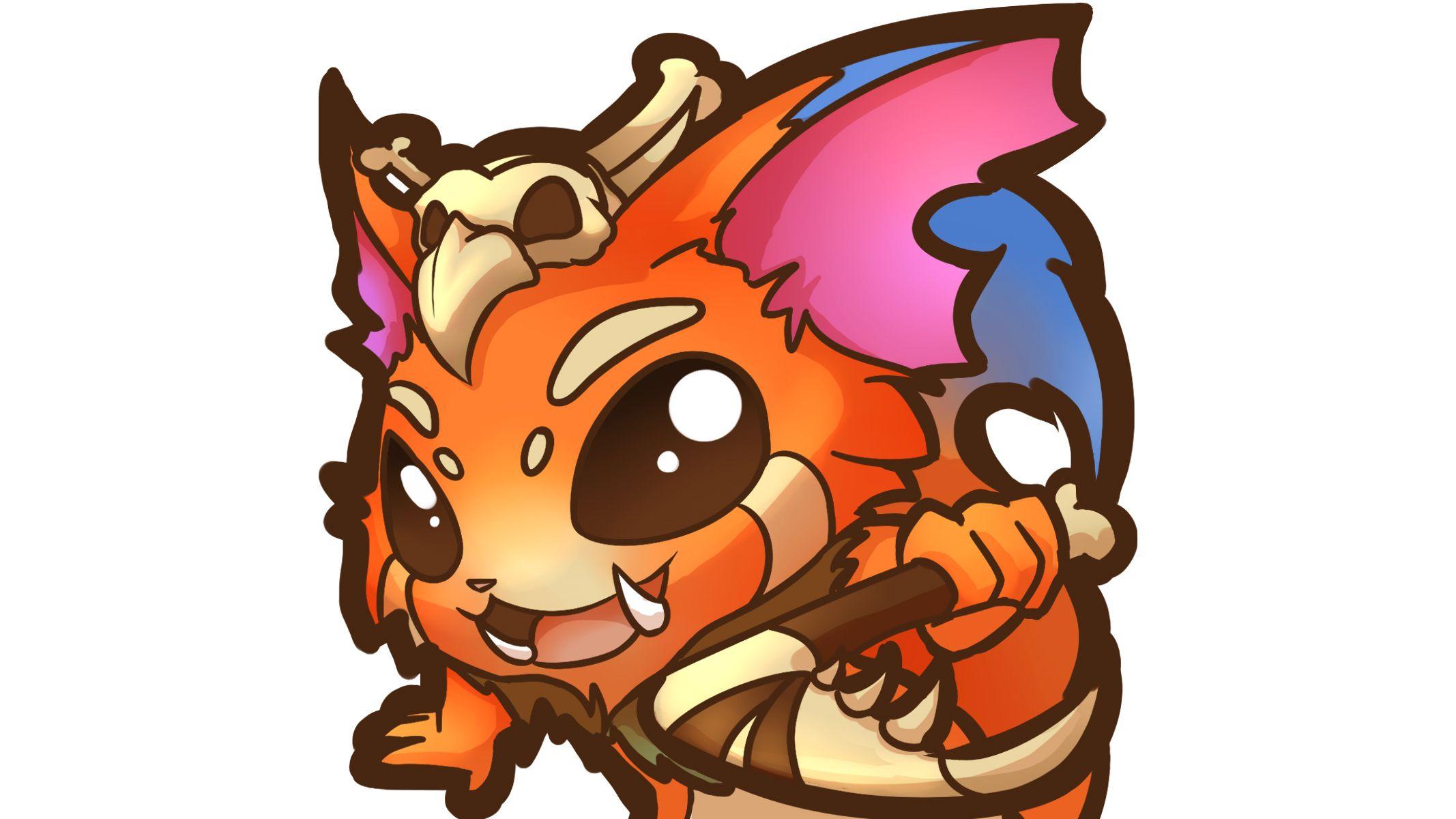 Chibi Fox Wallpapers - Top Free Chibi Fox Backgrounds - WallpaperAccess