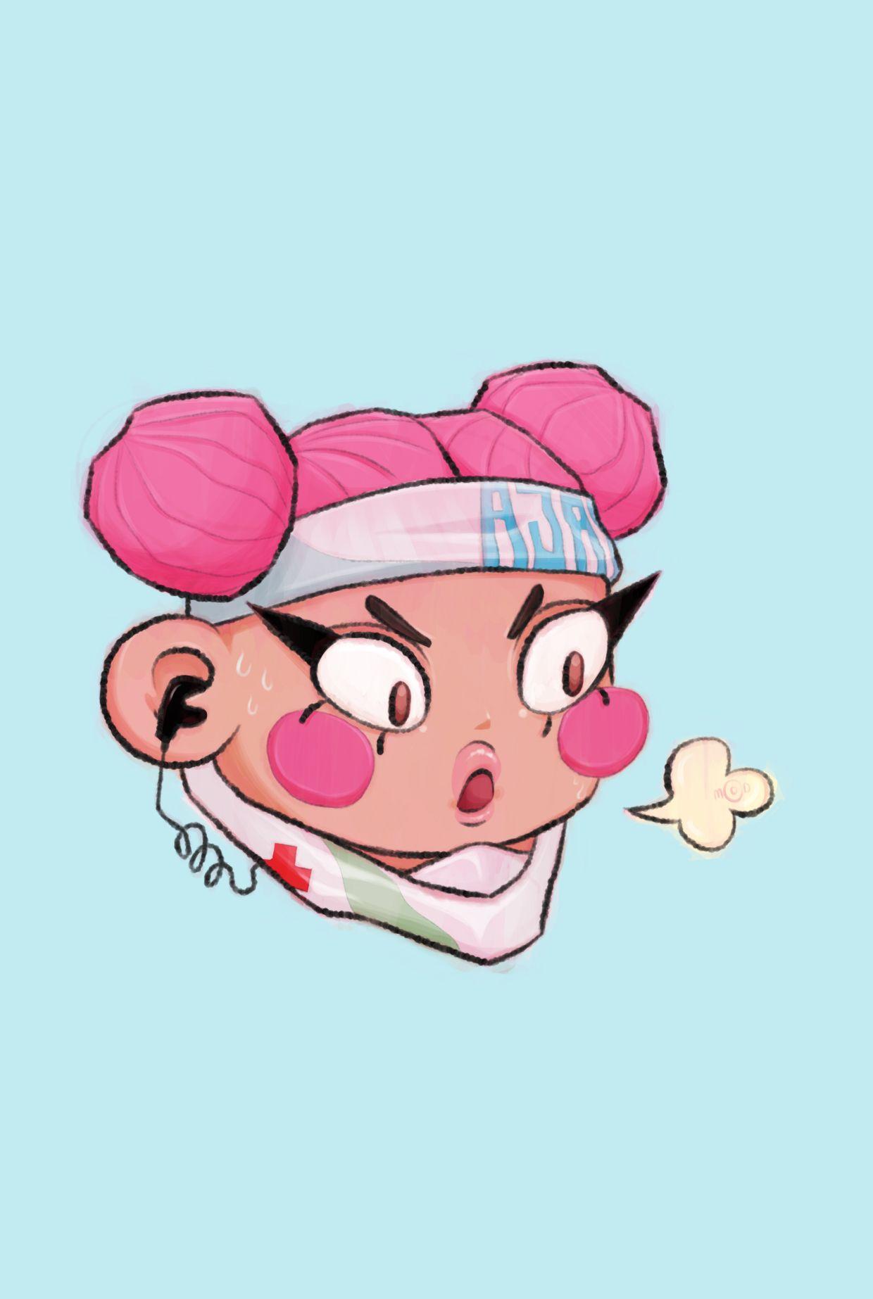 Chibi Phone Wallpapers - Top Free Chibi Phone Backgrounds - WallpaperAccess