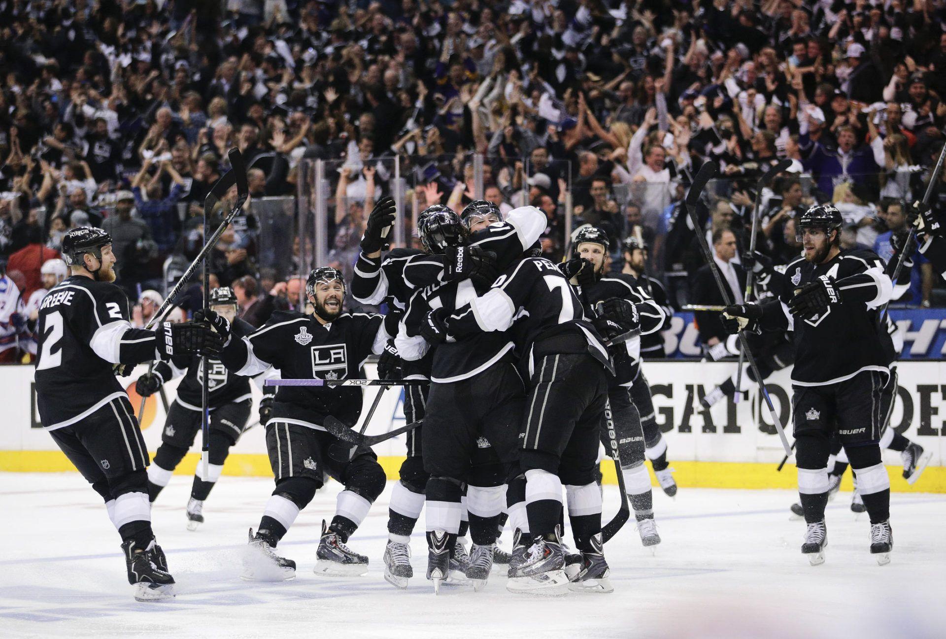 LA Kings Wallpapers - Top Free LA Kings Backgrounds - WallpaperAccess