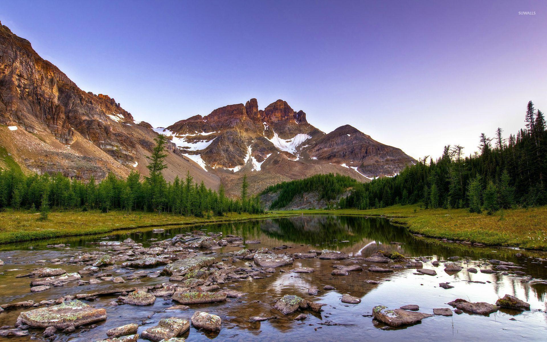 Mountain Streams Wallpapers - Top Free Mountain Streams Backgrounds ...