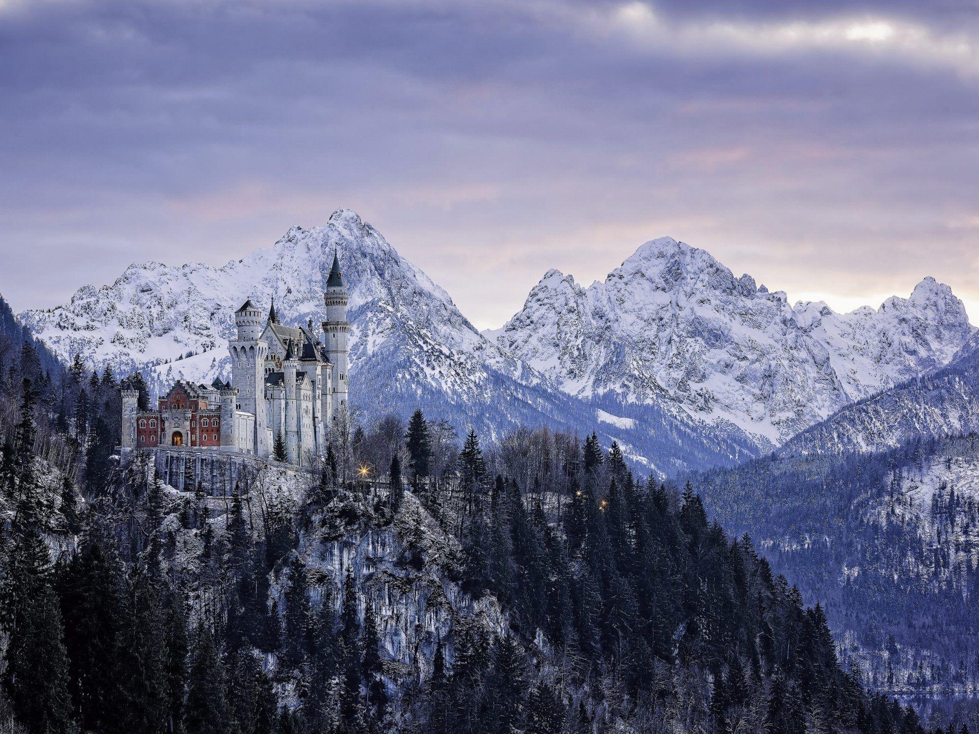 German Alps Wallpapers - Top Free German Alps Backgrounds - WallpaperAccess