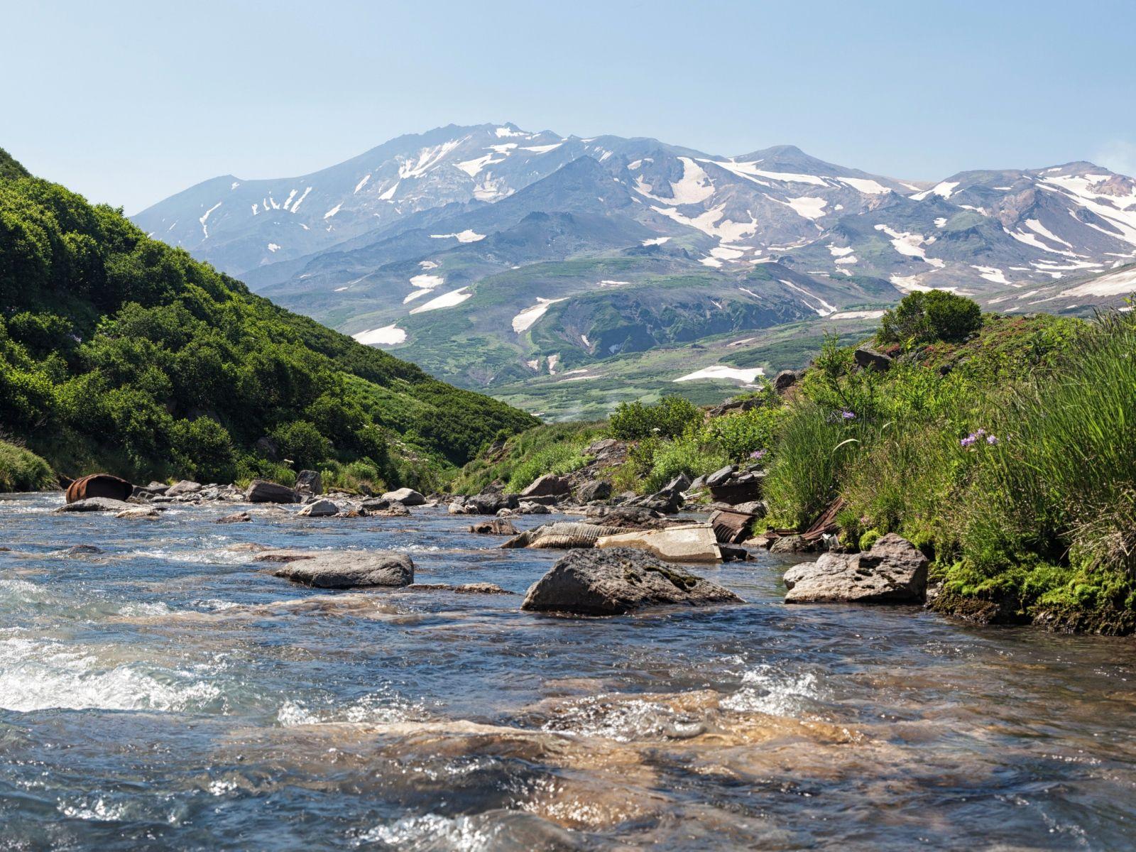 Mountain Streams Wallpapers - Top Free Mountain Streams Backgrounds ...