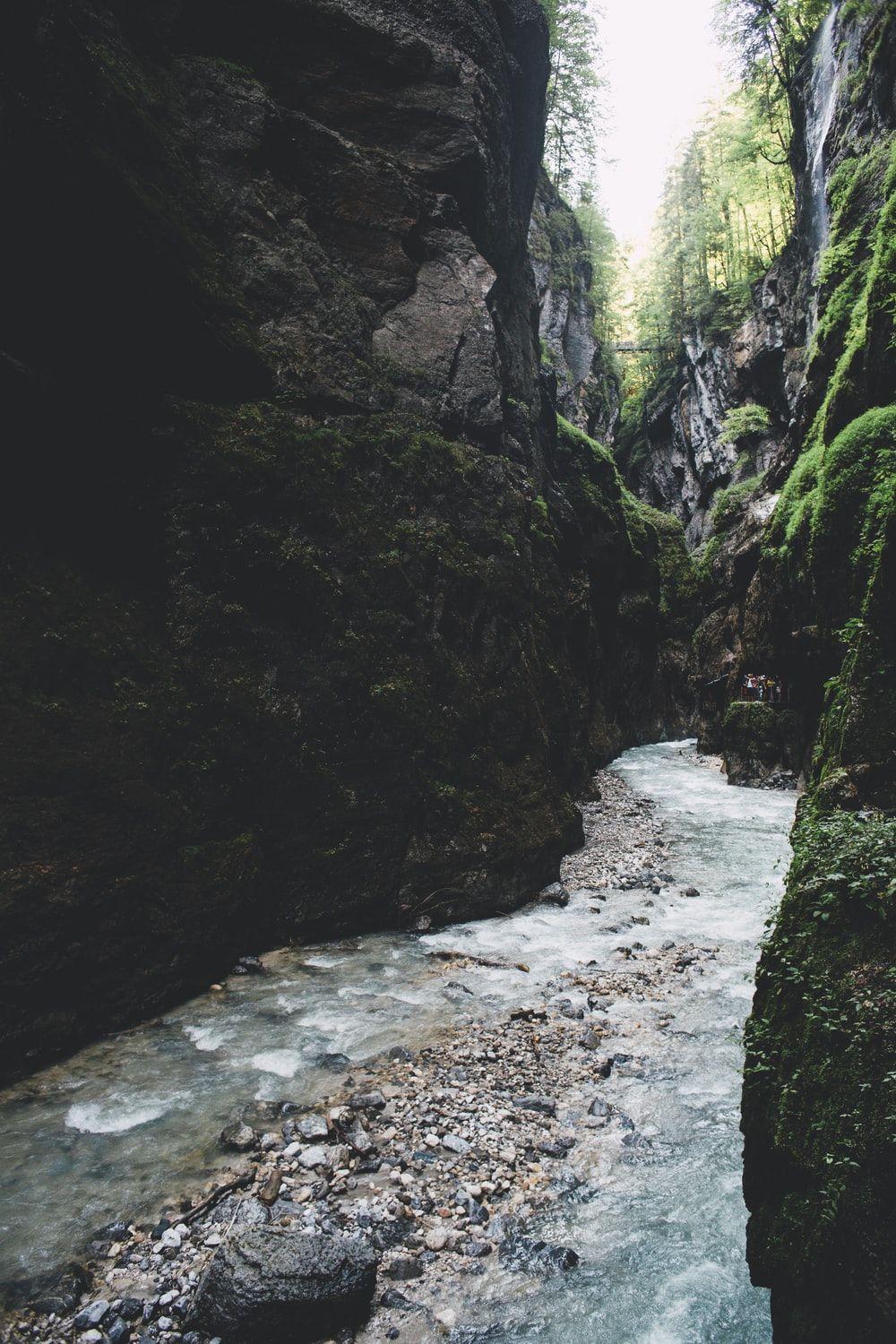 Mountain Streams Wallpapers - Top Free Mountain Streams Backgrounds ...