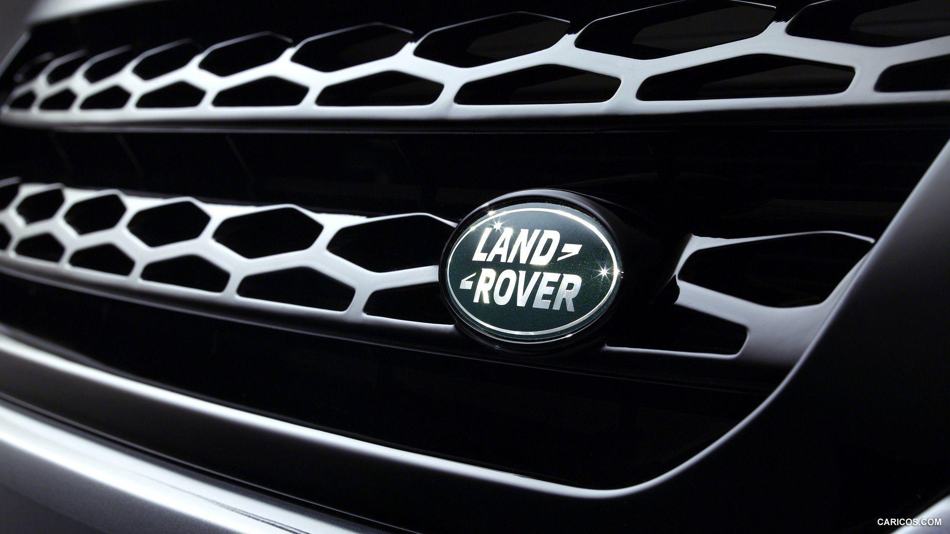 Land Rover Logo Wallpapers - Top Free Land Rover Logo Backgrounds ...