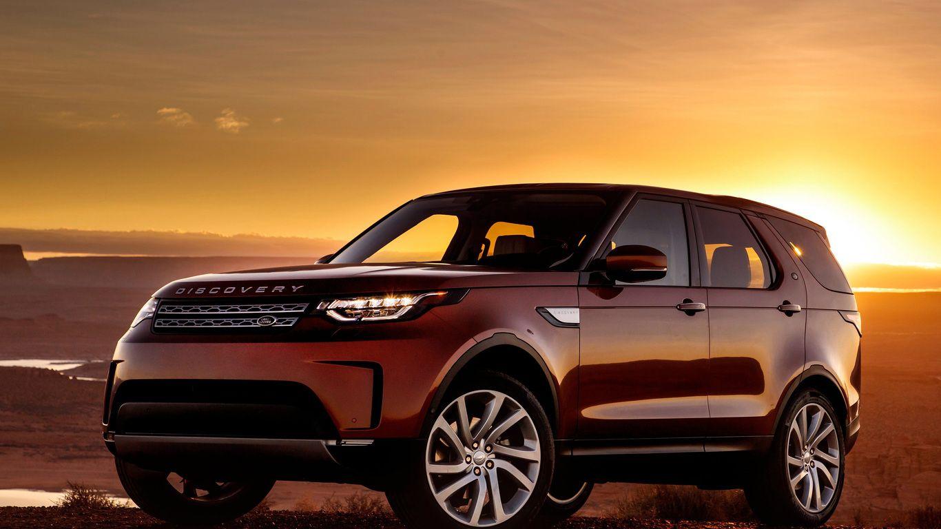 Land Rover Discovery Wallpapers - Top Free Land Rover Discovery ...