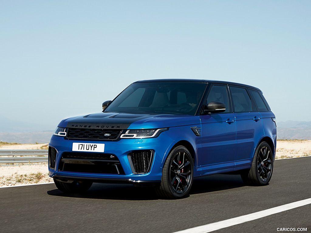 Range Rover SVR Wallpapers - Top Free Range Rover SVR Backgrounds ...