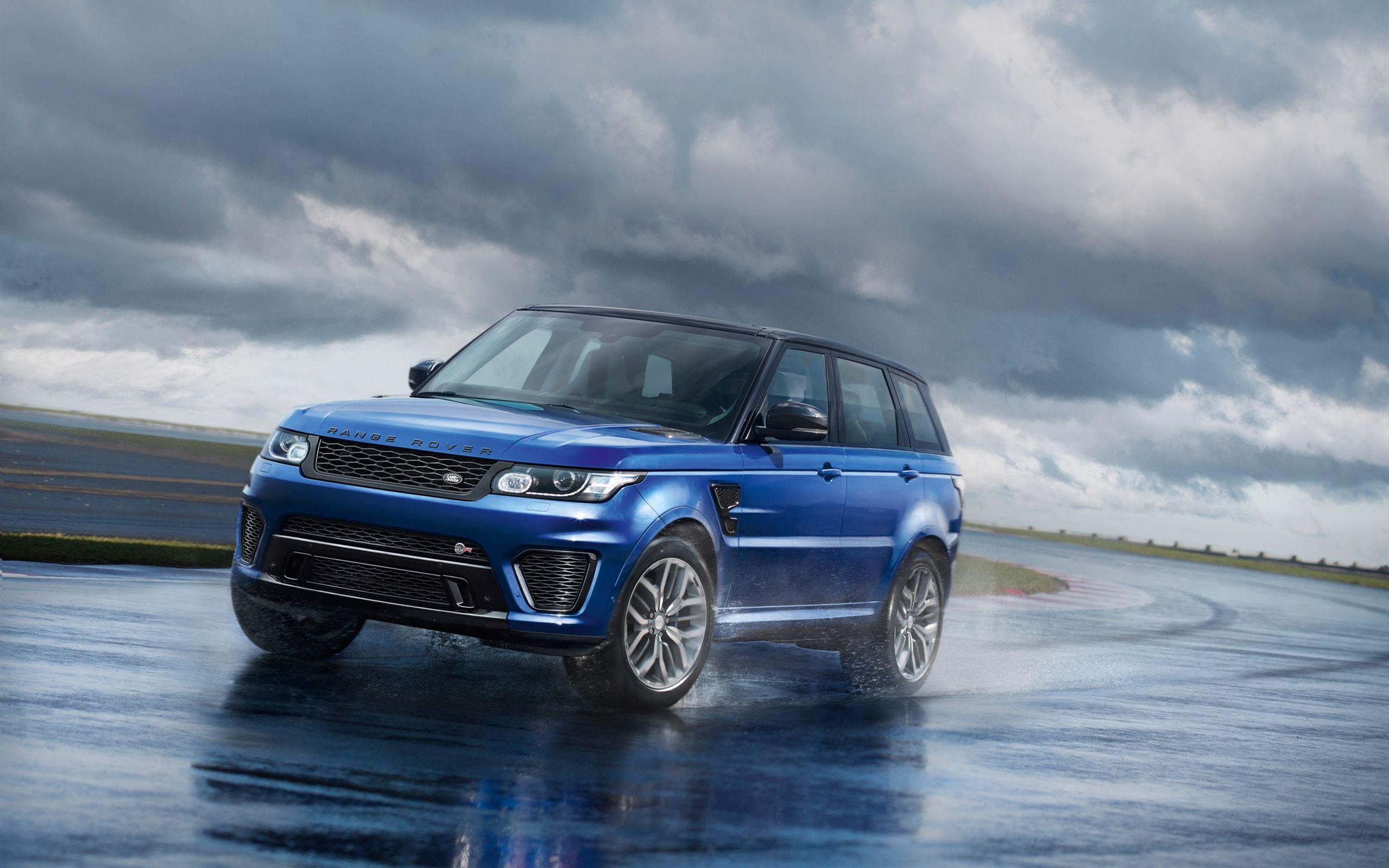 Range Rover SVR Wallpapers - Top Free Range Rover SVR Backgrounds ...